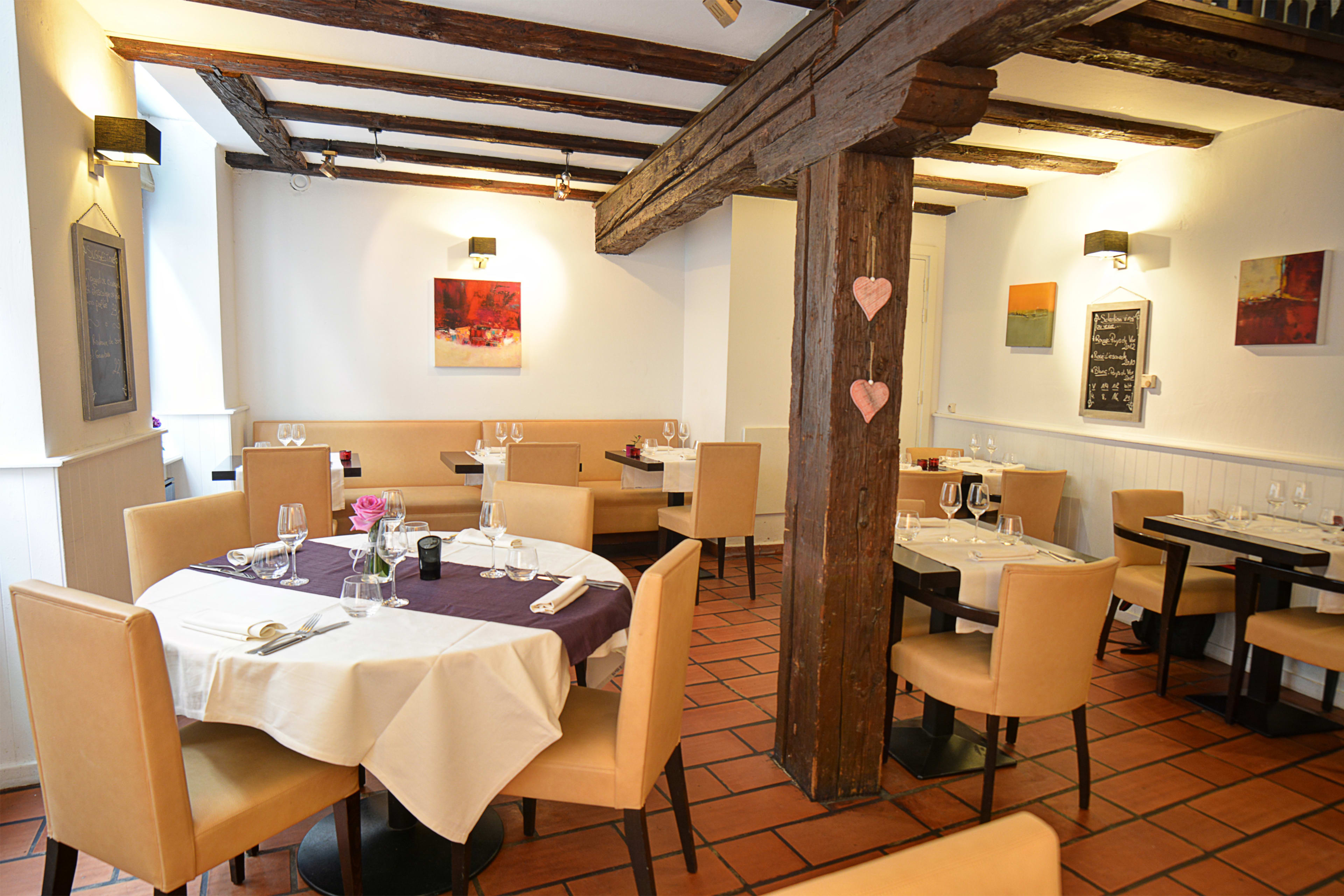 The 10 Best Restaurants in Strasbourg 2025 | TheFork