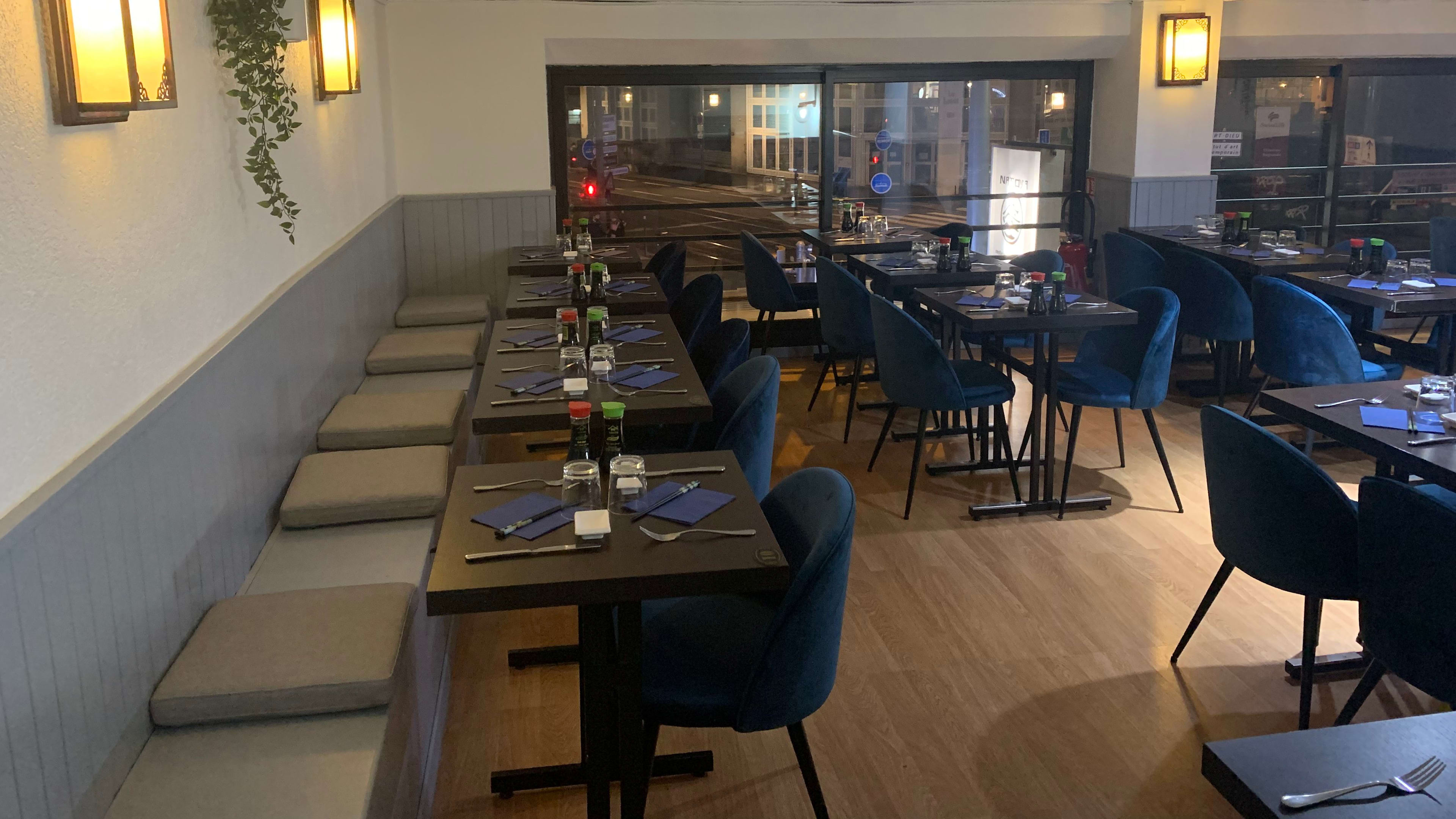 Les meilleurs buffets à volonté à Lyon | TheFork