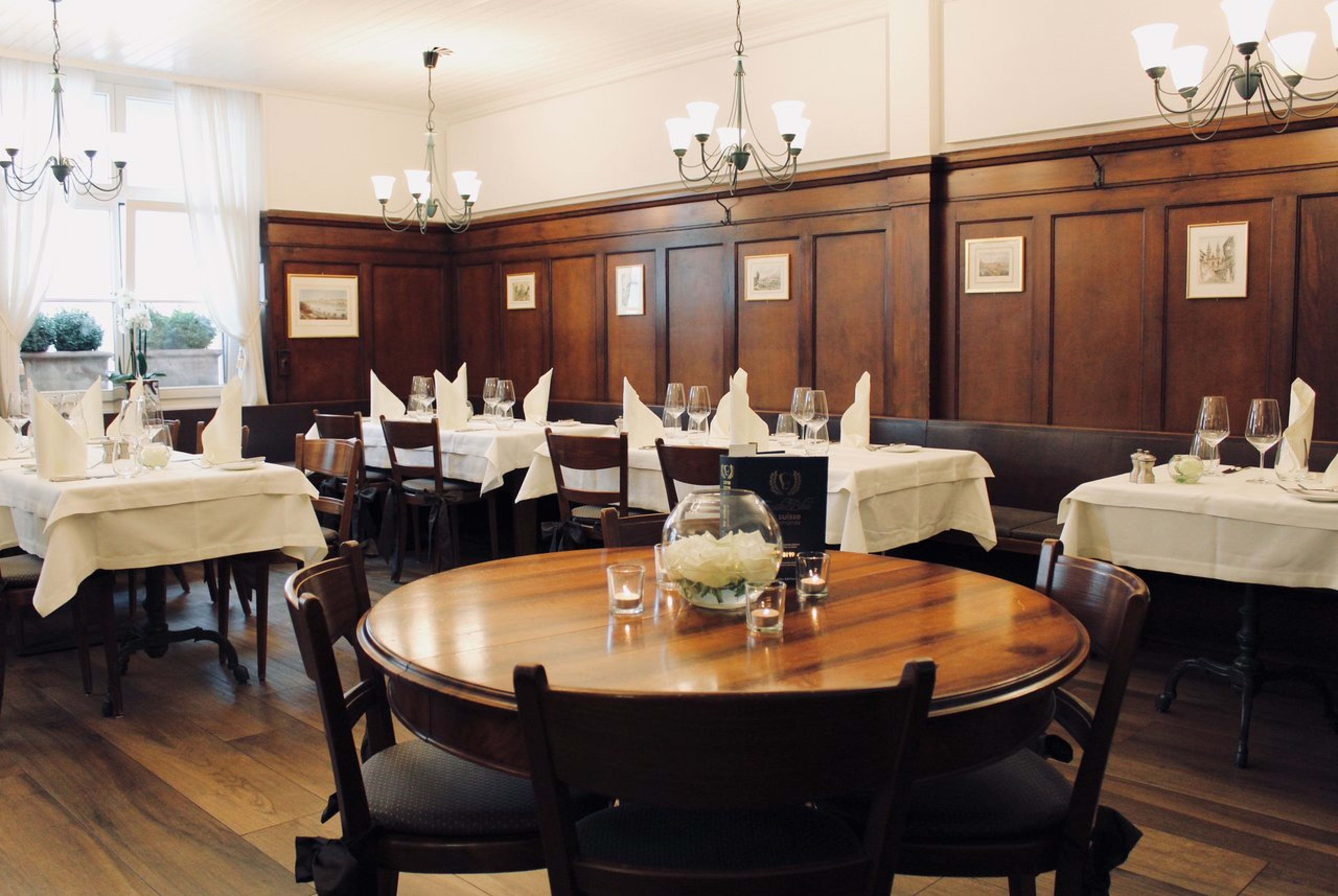 Les 10 meilleurs restaurants à Bâle 2025 | TheFork