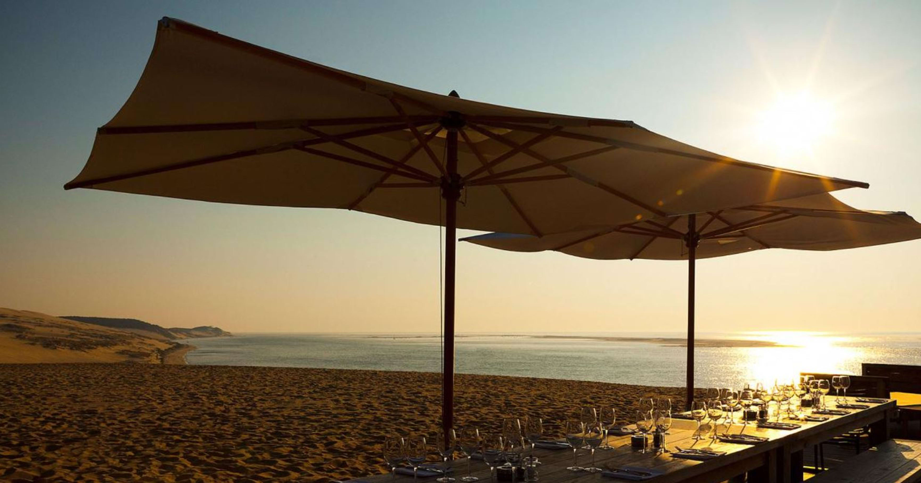 Les meilleurs restaurants Au bord de l'eau à Arcachon | TheFork