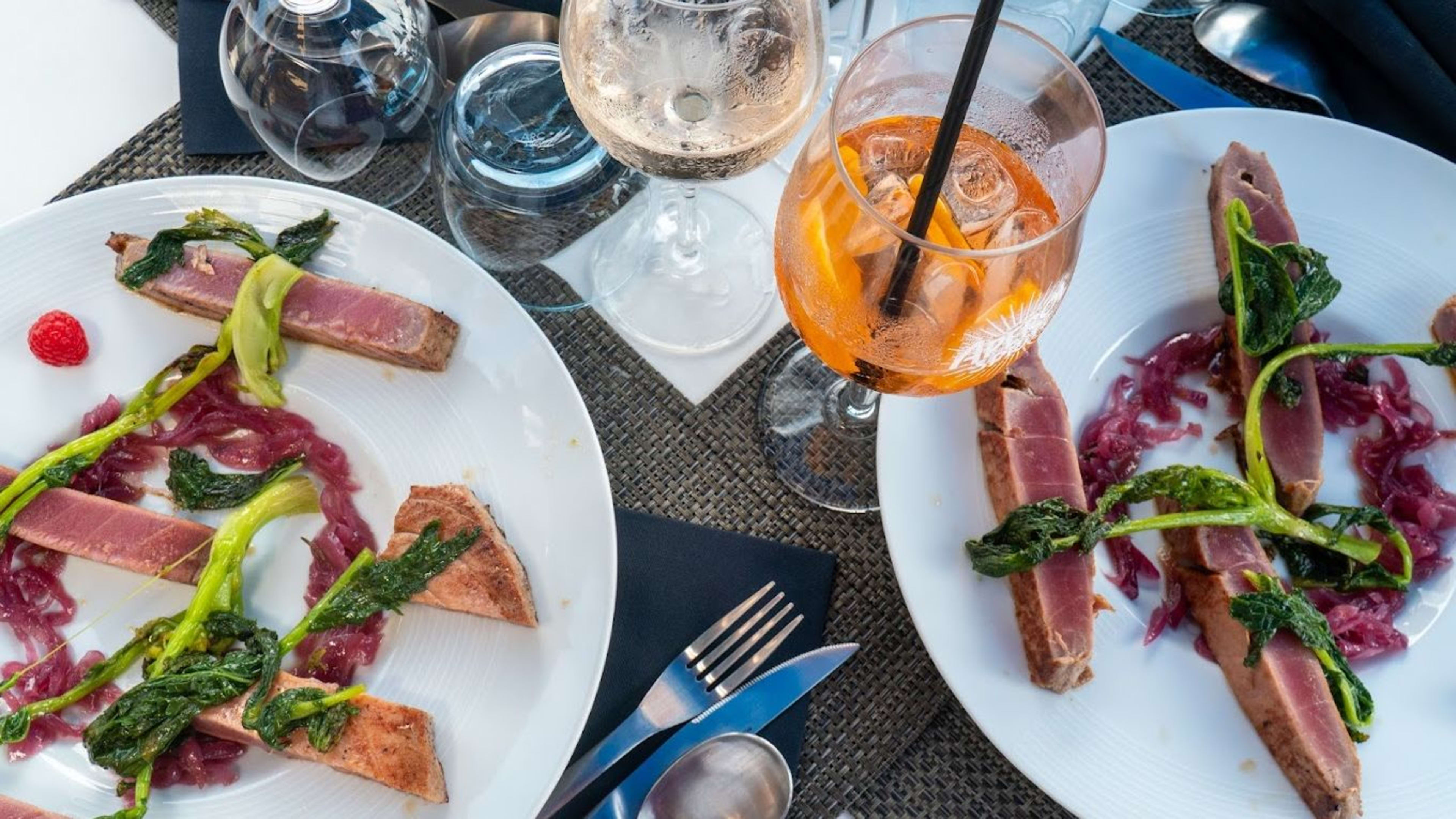 Les 10 meilleurs restaurants à Saint-Raphaël 2025 | TheFork