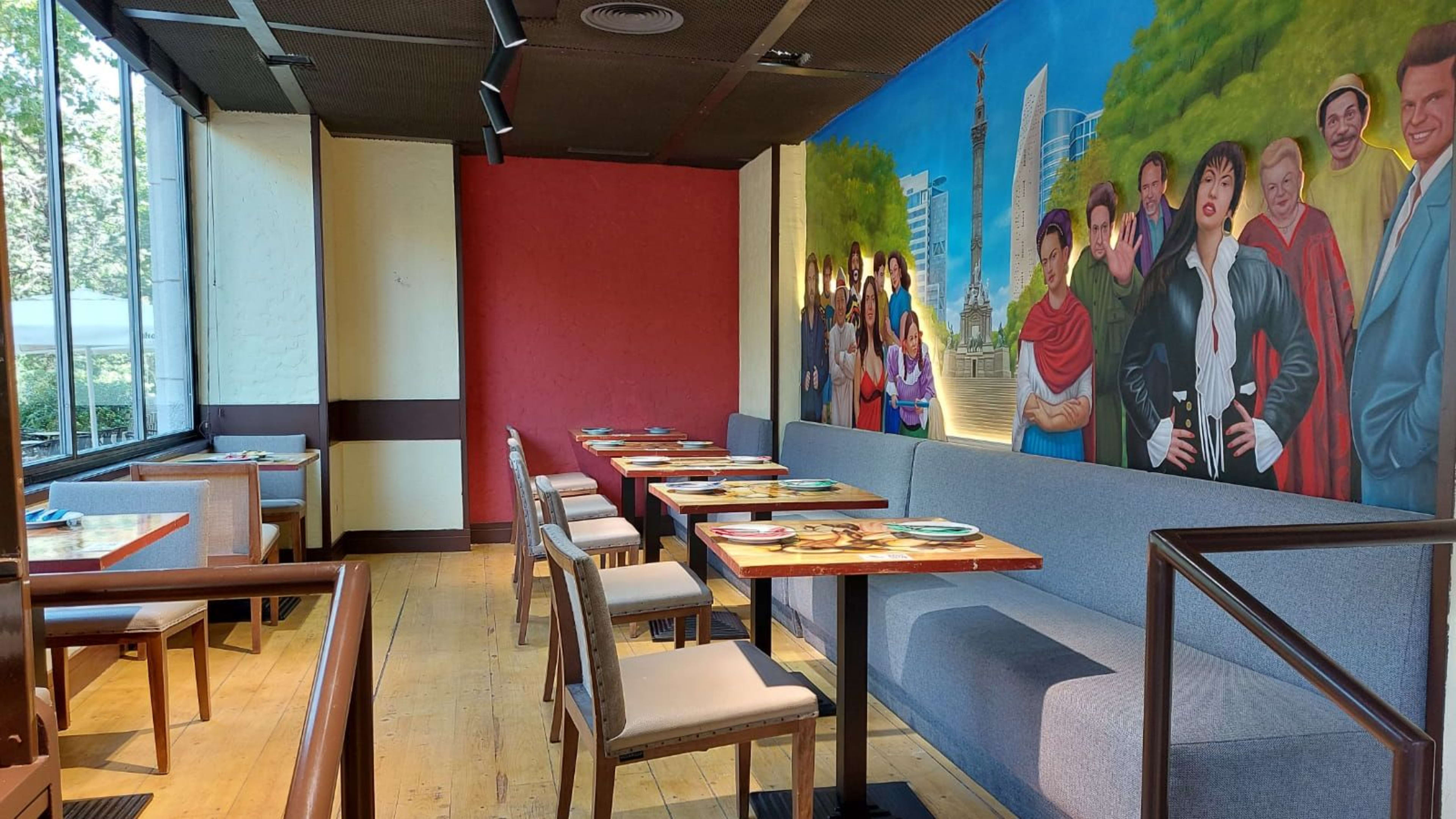 The 10 Best Restaurants in Santiago Bernabeu stadium, Madrid | TheFork