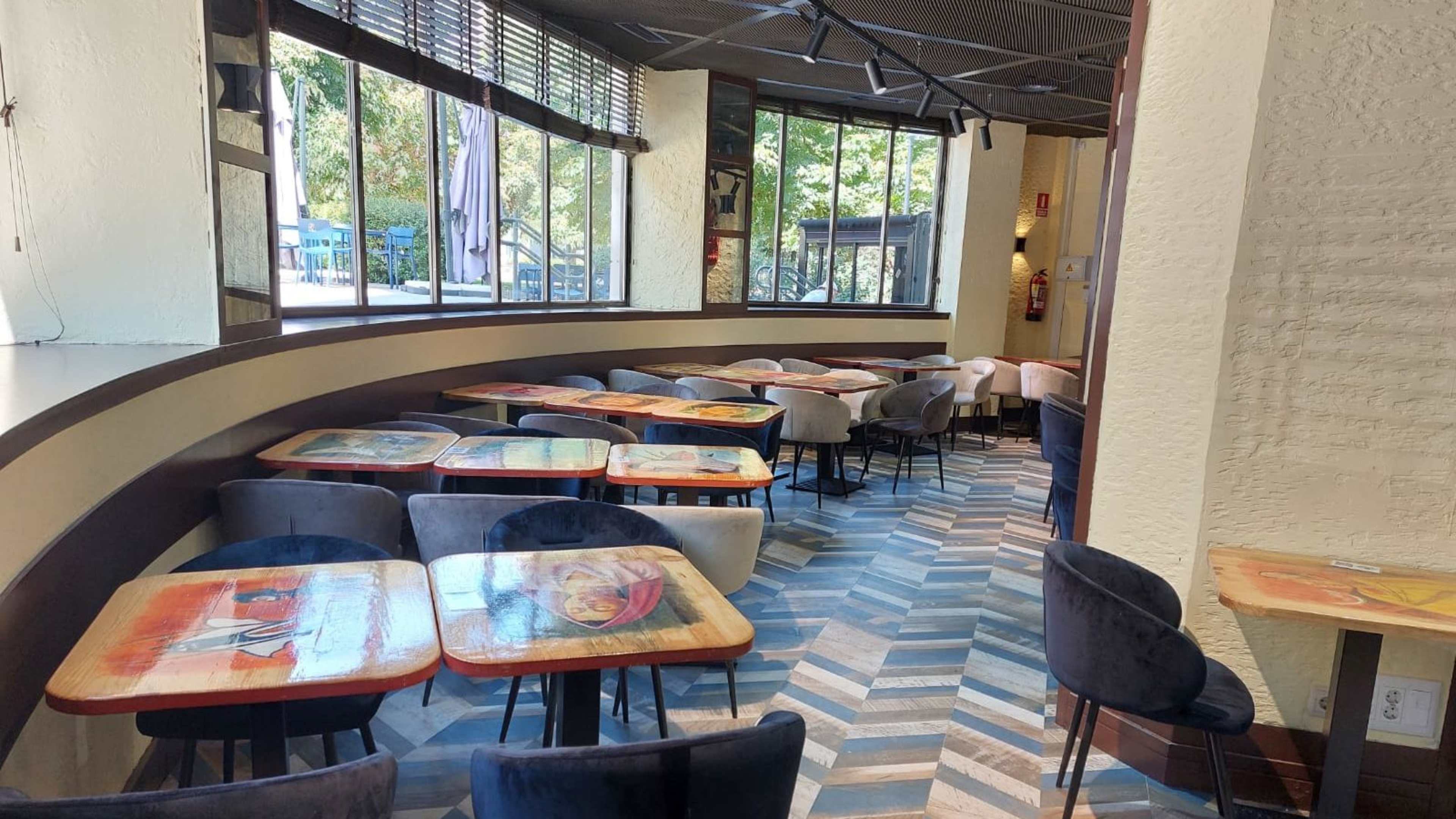Los 10 mejores restaurantes en Santiago Bernabéu, Madrid | TheFork