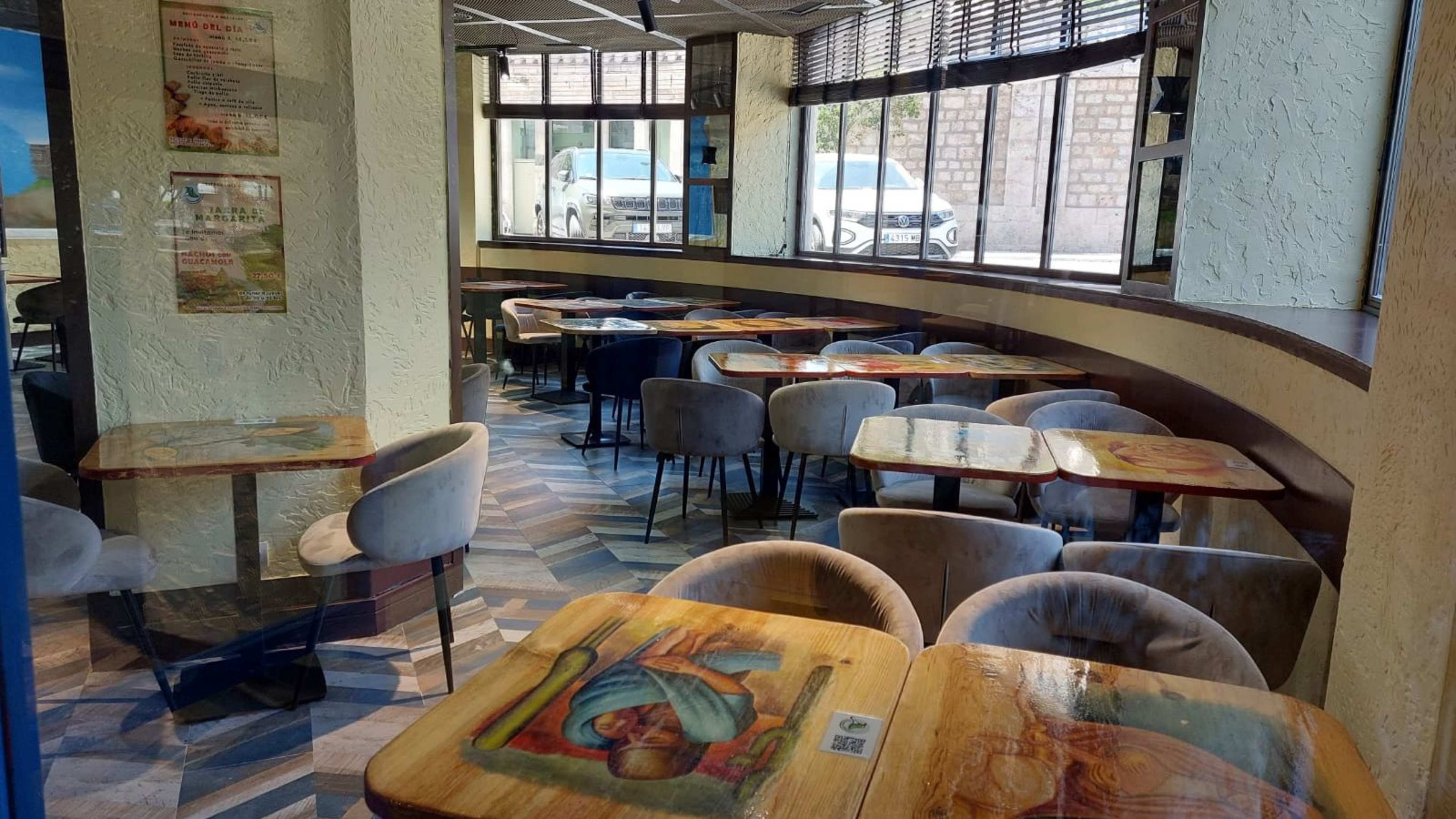 Los 10 mejores restaurantes en Santiago Bernabéu, Madrid | TheFork