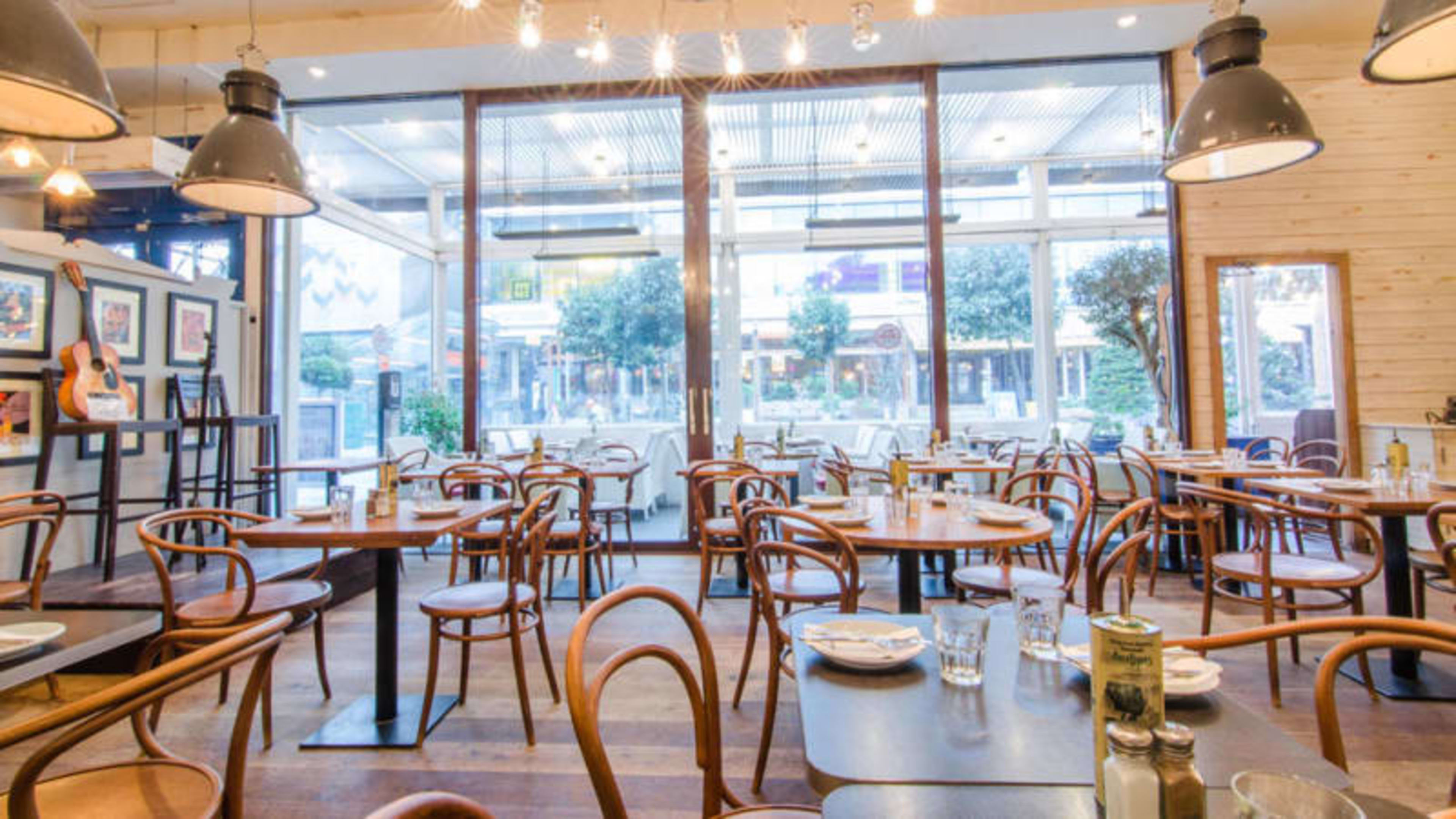 The 10 Best Restaurants in Stratford & Westfield Stratford City, London ...
