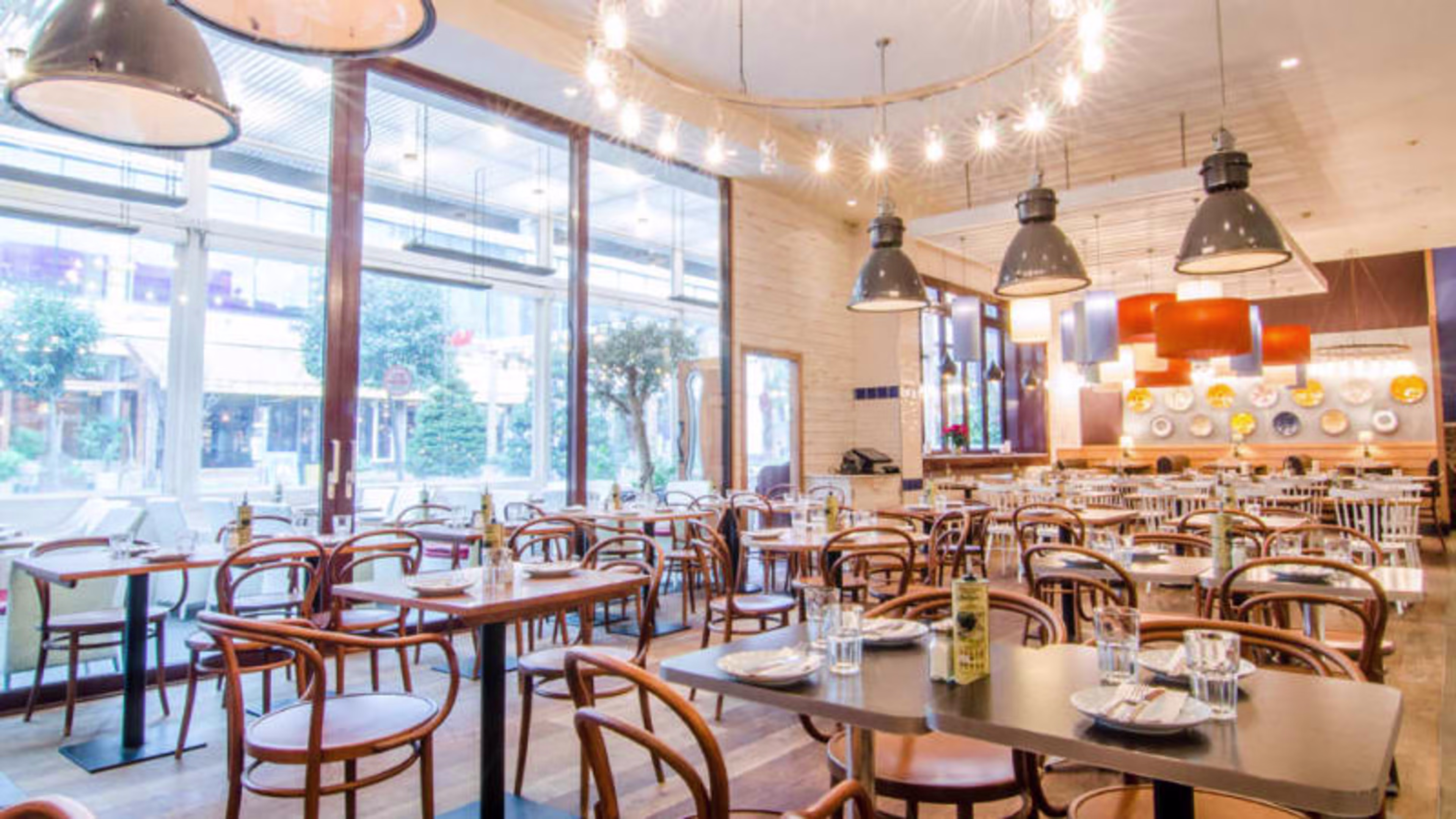 The 10 Best Restaurants in Stratford & Westfield Stratford City, London ...
