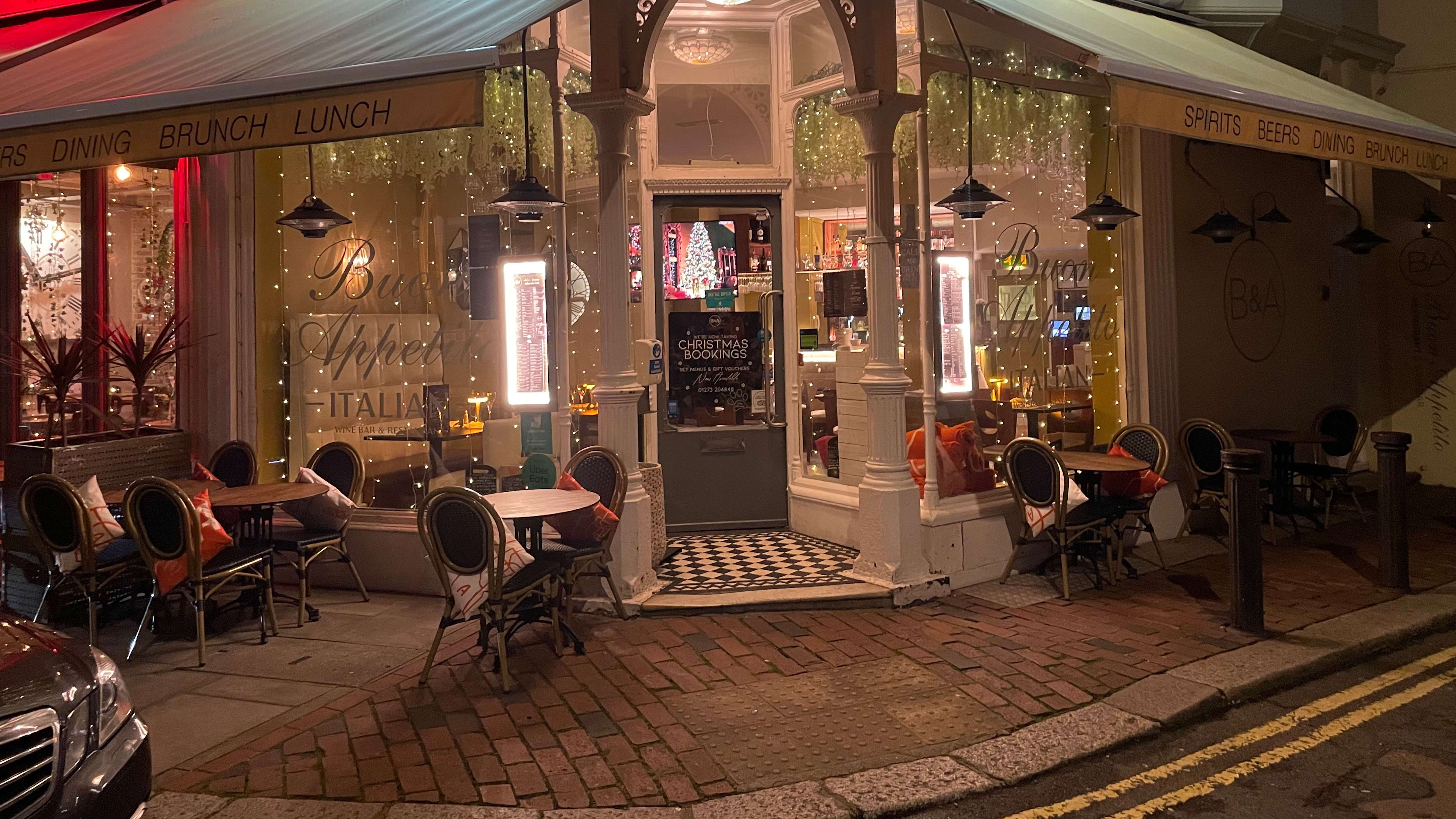 The 10 Best Restaurants in Hove 2025 | TheFork