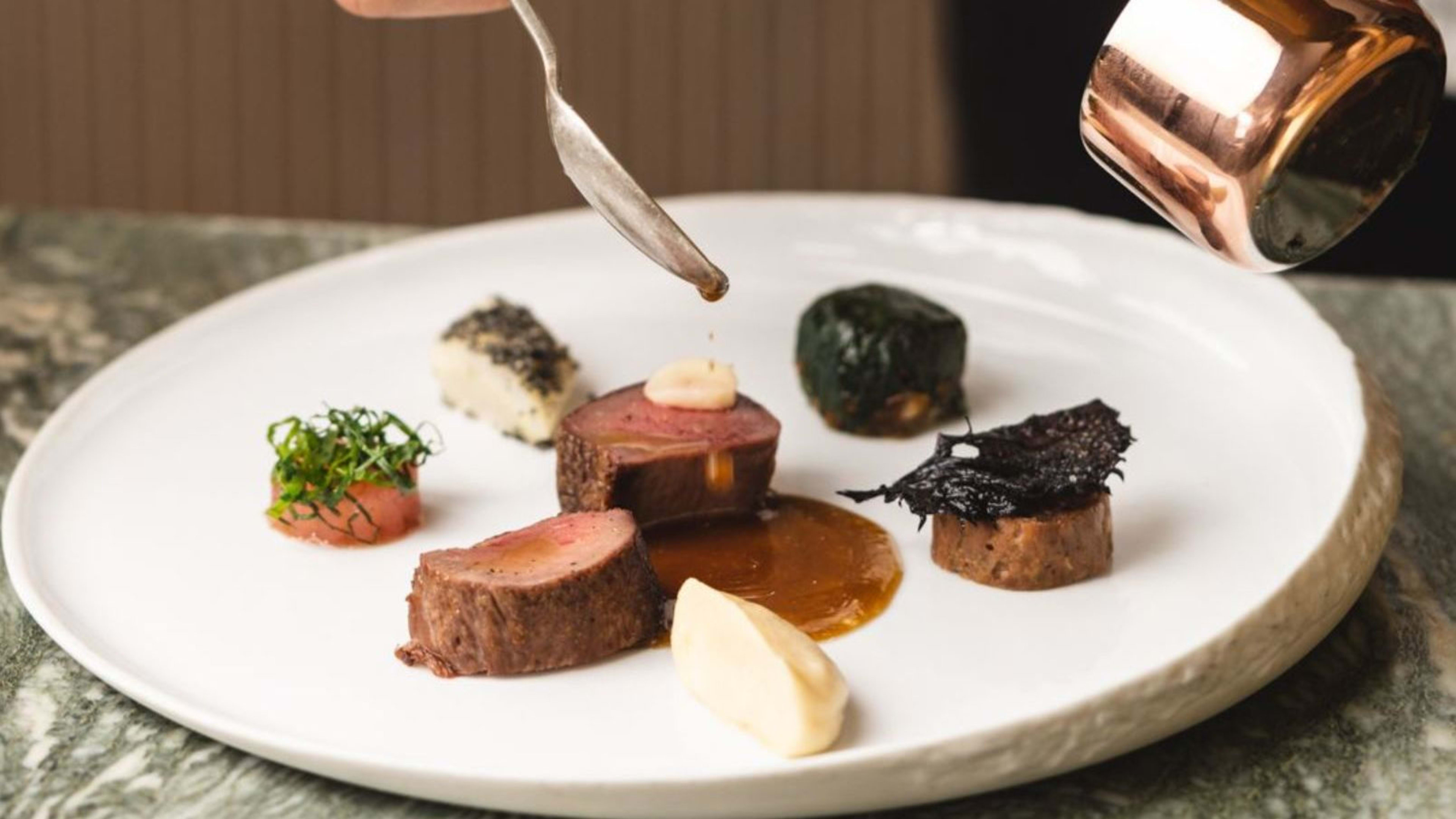 MICHELIN Star Restaurants from the MICHELIN Guide Near Me | TheFork