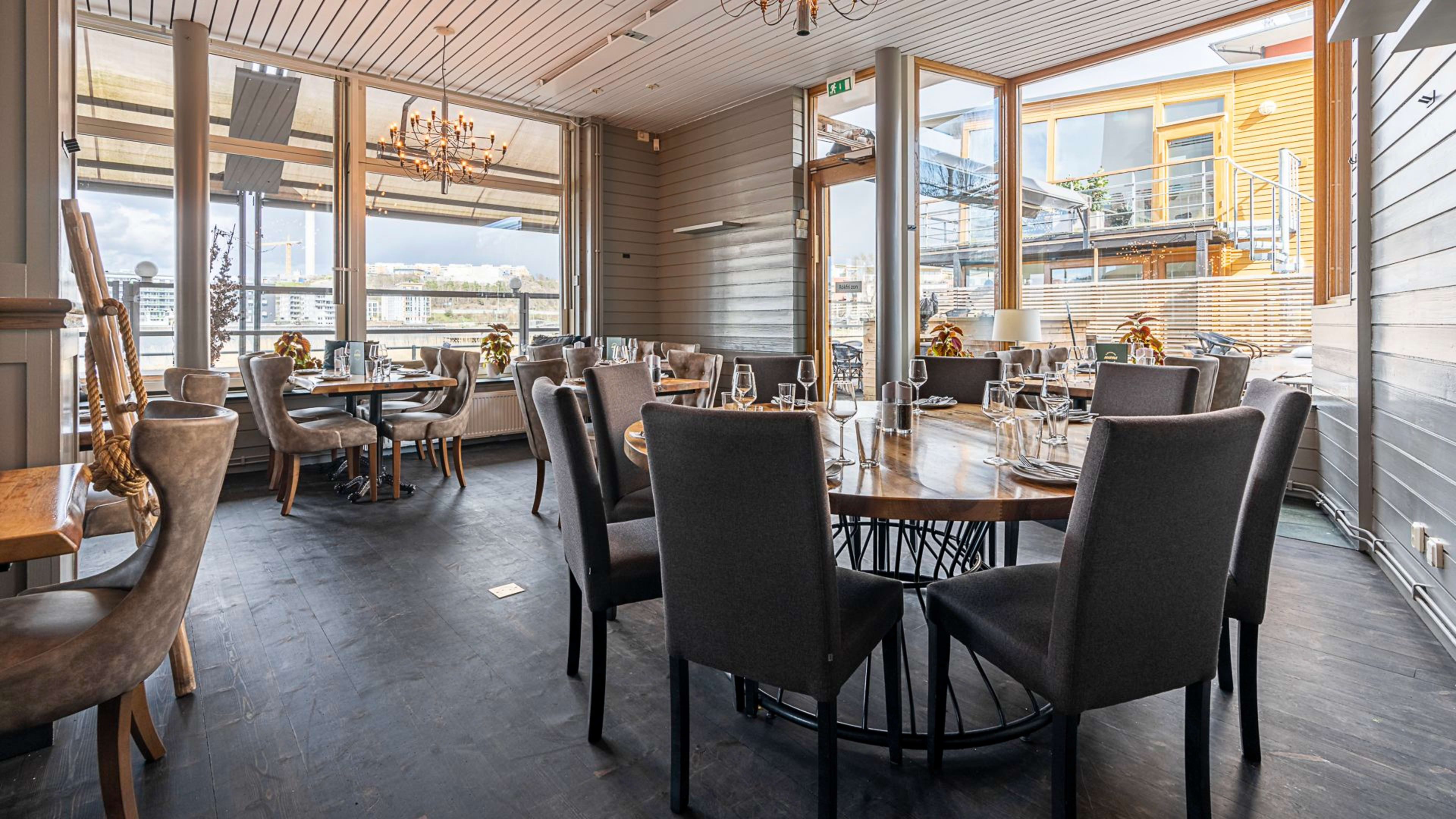 The 10 Best Restaurants in Hammarby Sjöstad, Stockholm | TheFork