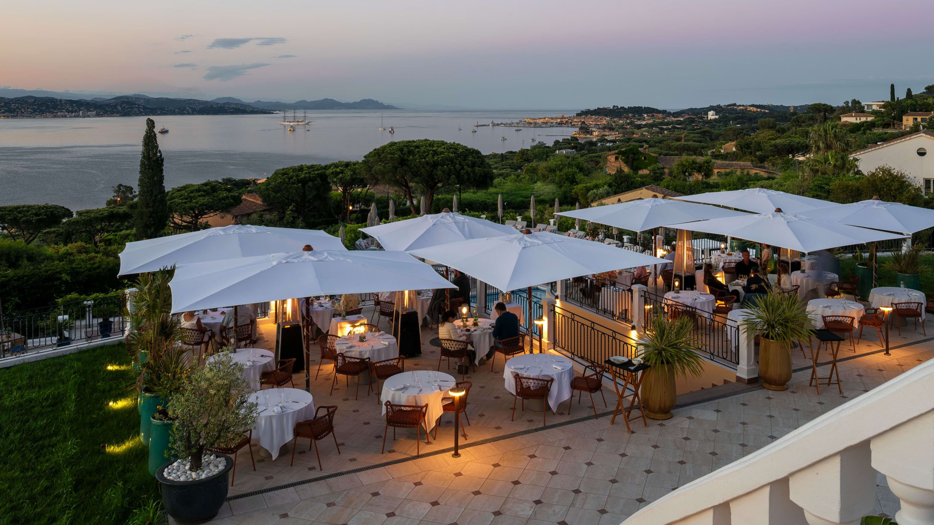 Les 10 meilleurs restaurants à Grimaud 2025 | TheFork