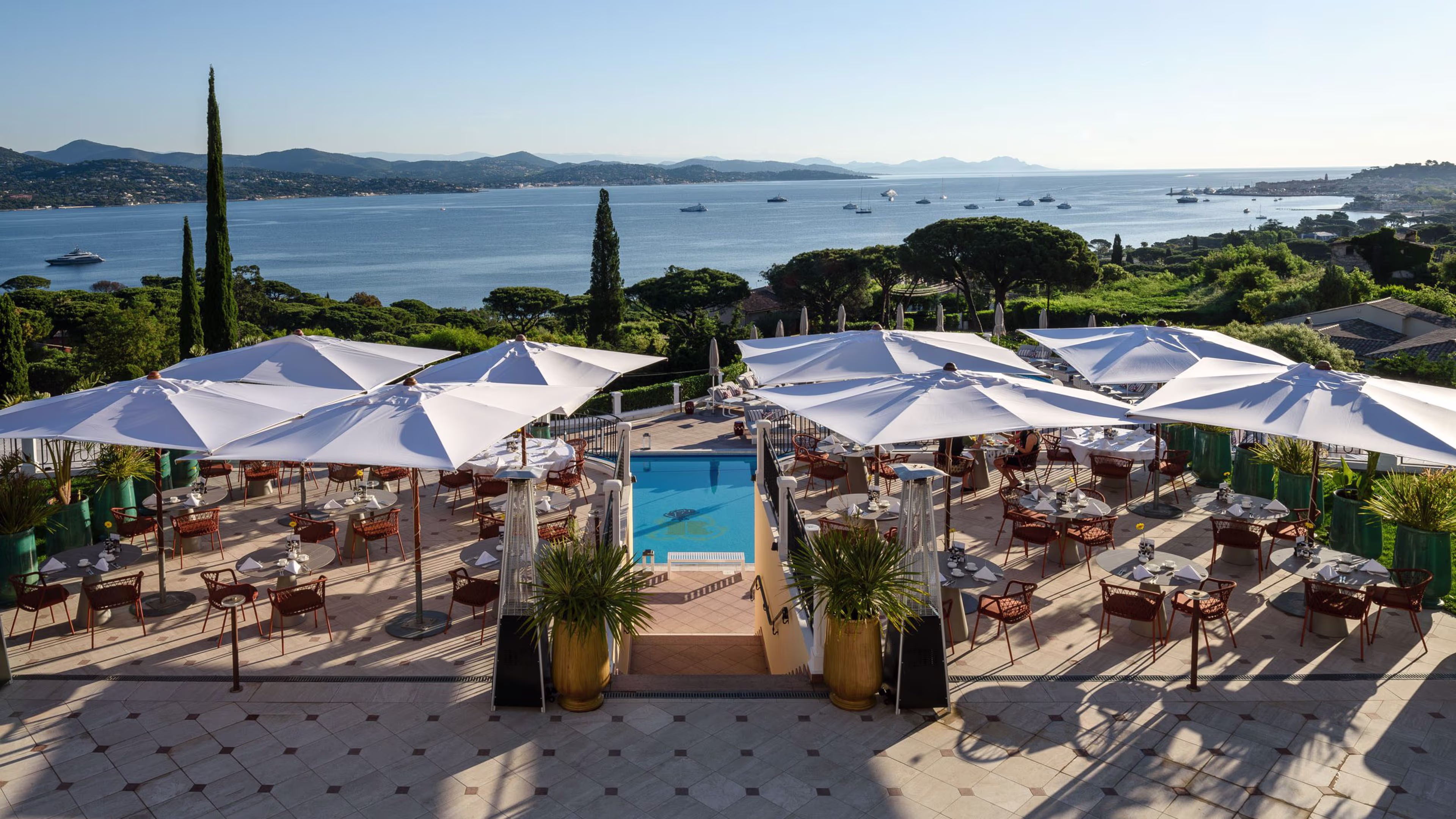 Les 10 meilleurs restaurants à Grimaud 2025 | TheFork