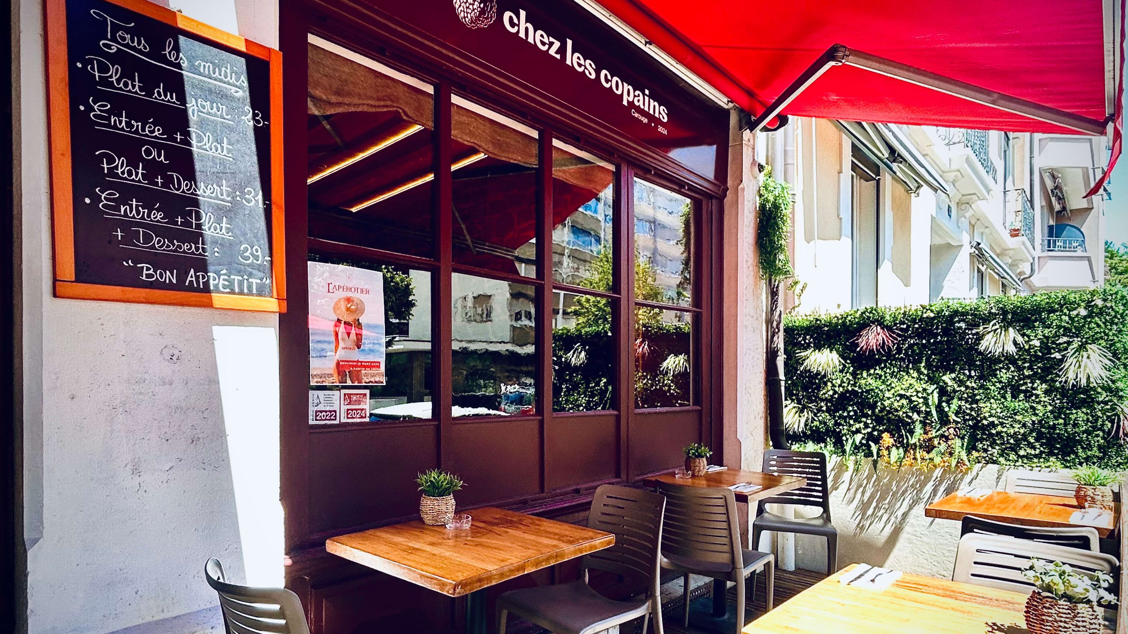 Les 10 meilleurs restaurants à Carouge 2025 | TheFork