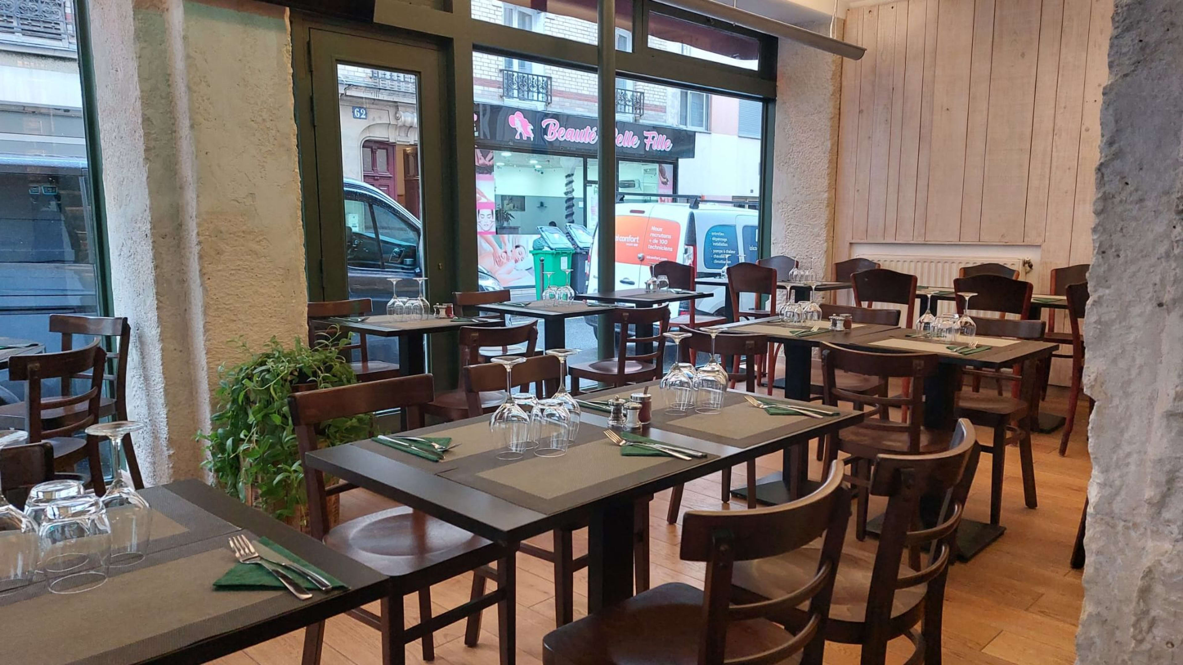 Les 10 meilleurs restaurants Iranien à Paris | TheFork