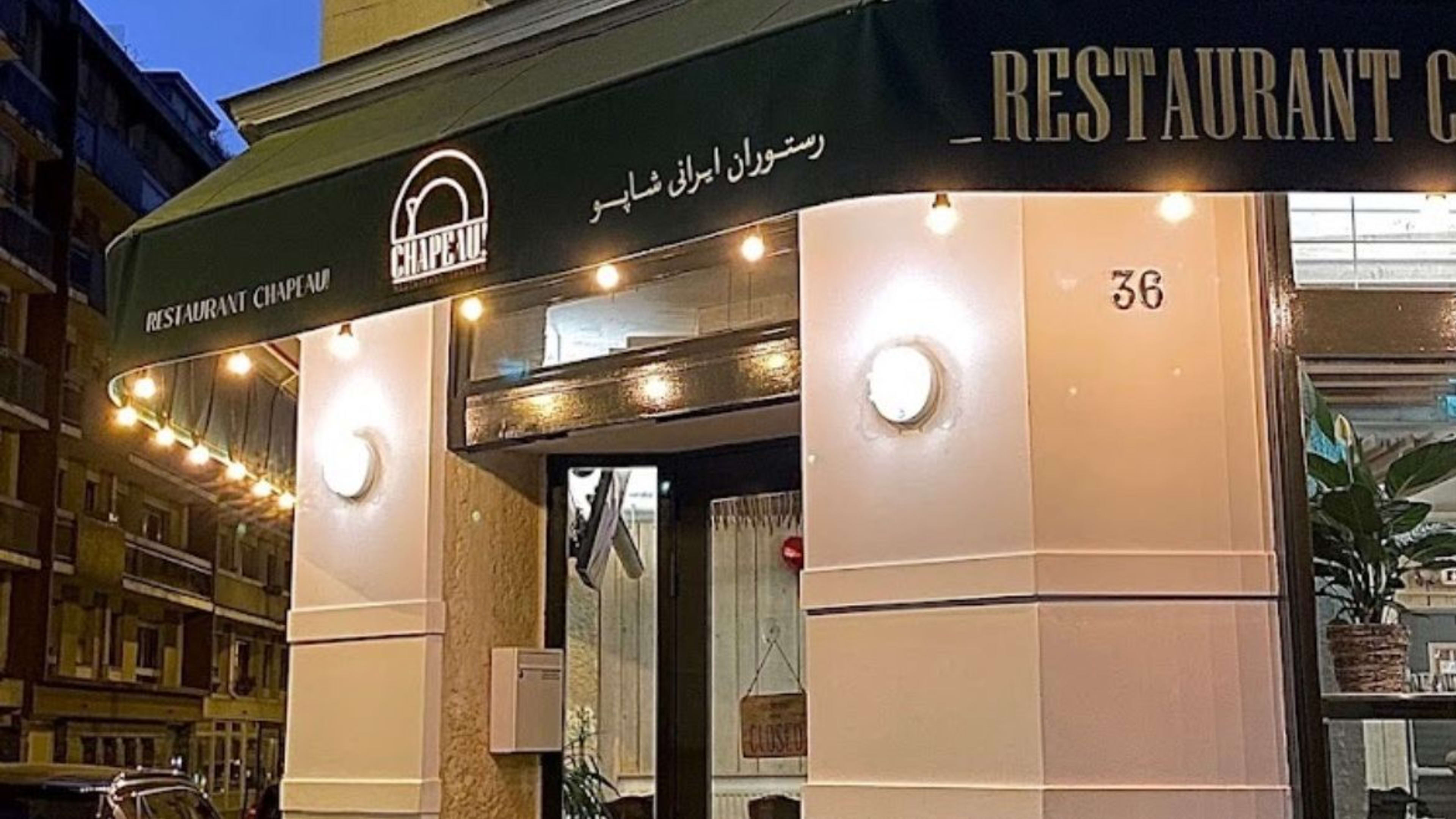 Les 10 meilleurs restaurants Iranien à Paris | TheFork