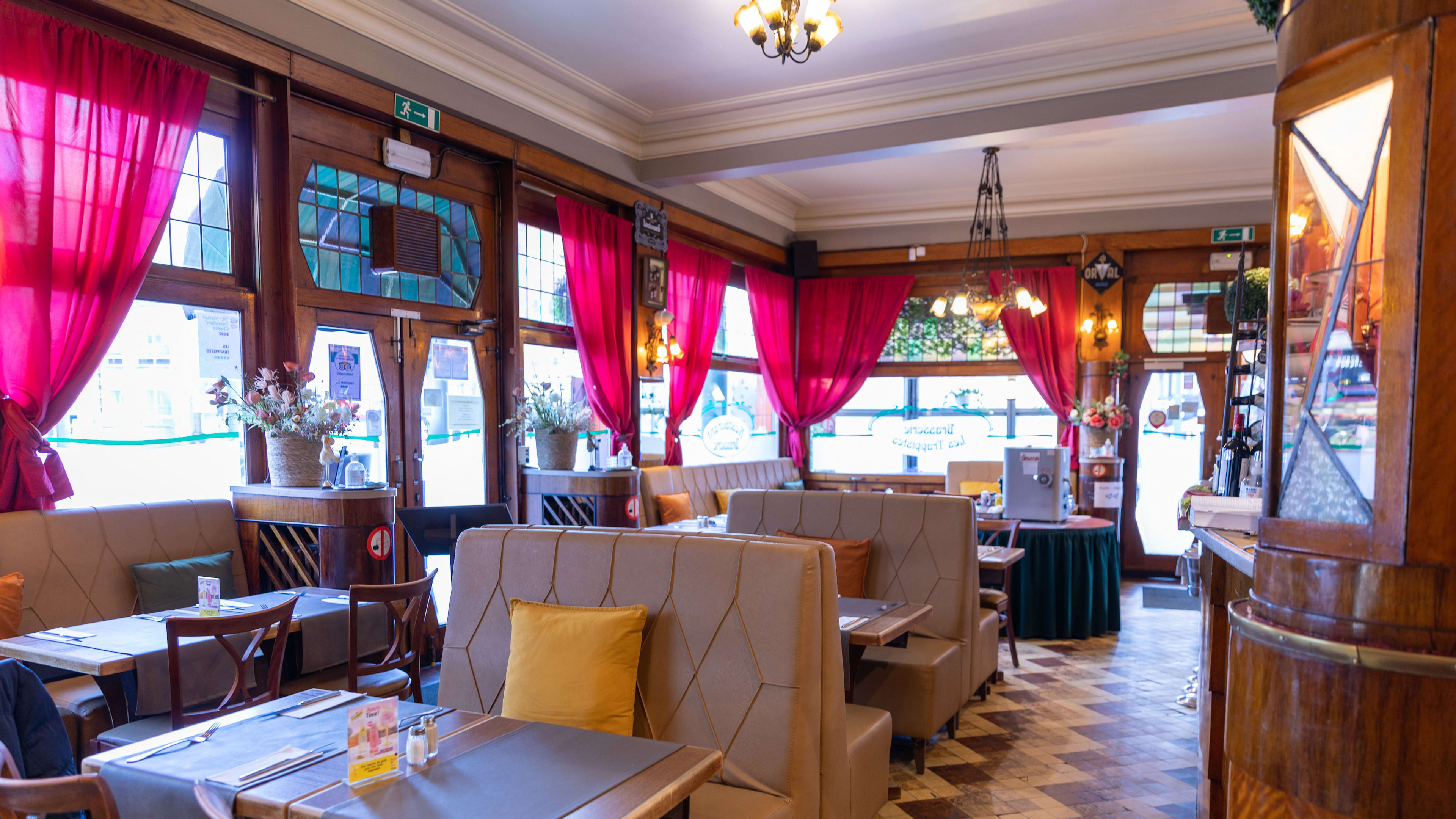 The 10 Best Belgian Restaurants in Brussels | TheFork