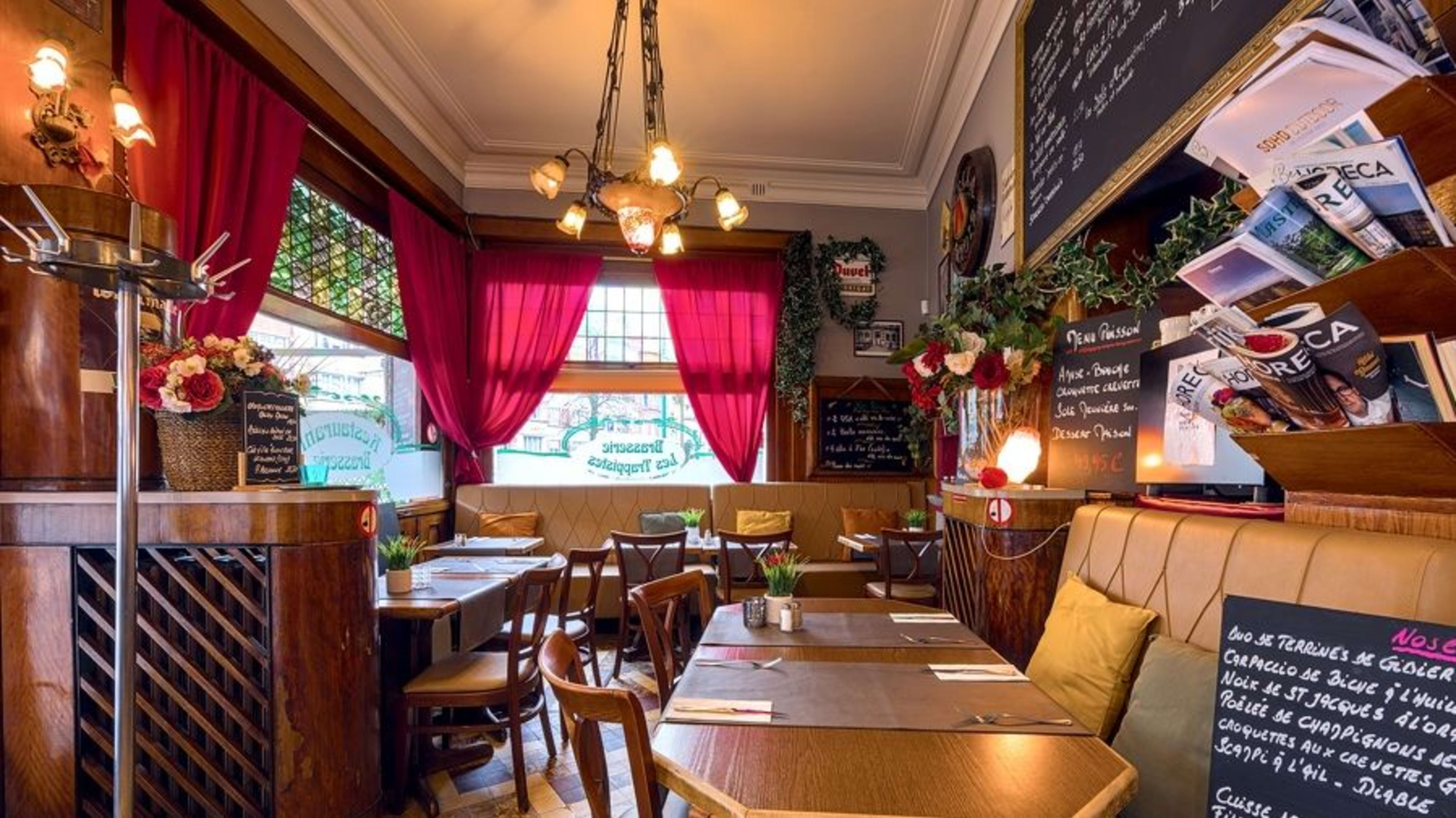 The 10 Best Belgian Restaurants in Brussels | TheFork