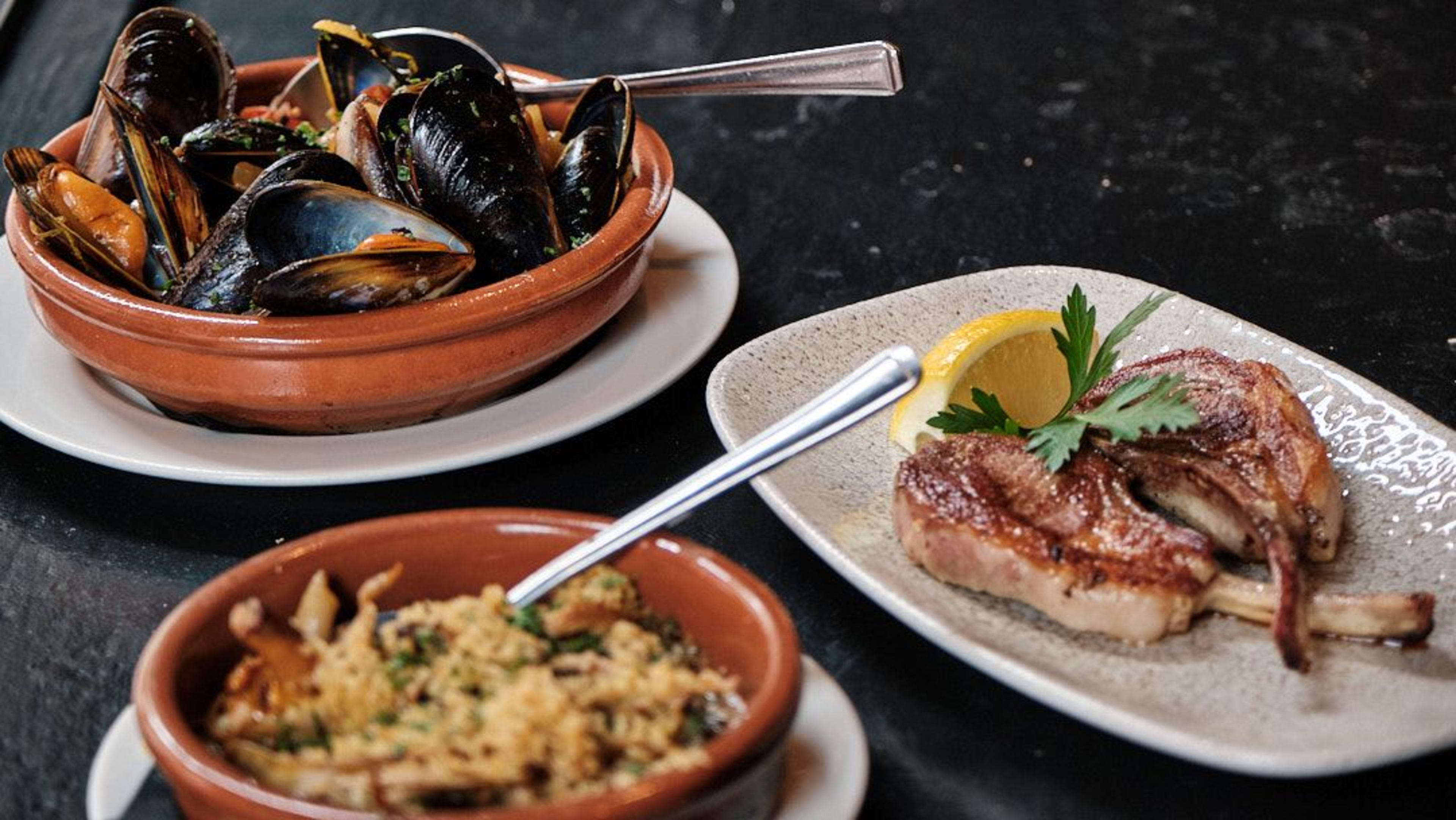 The Best Tapas Restaurants Near Me | TheFork