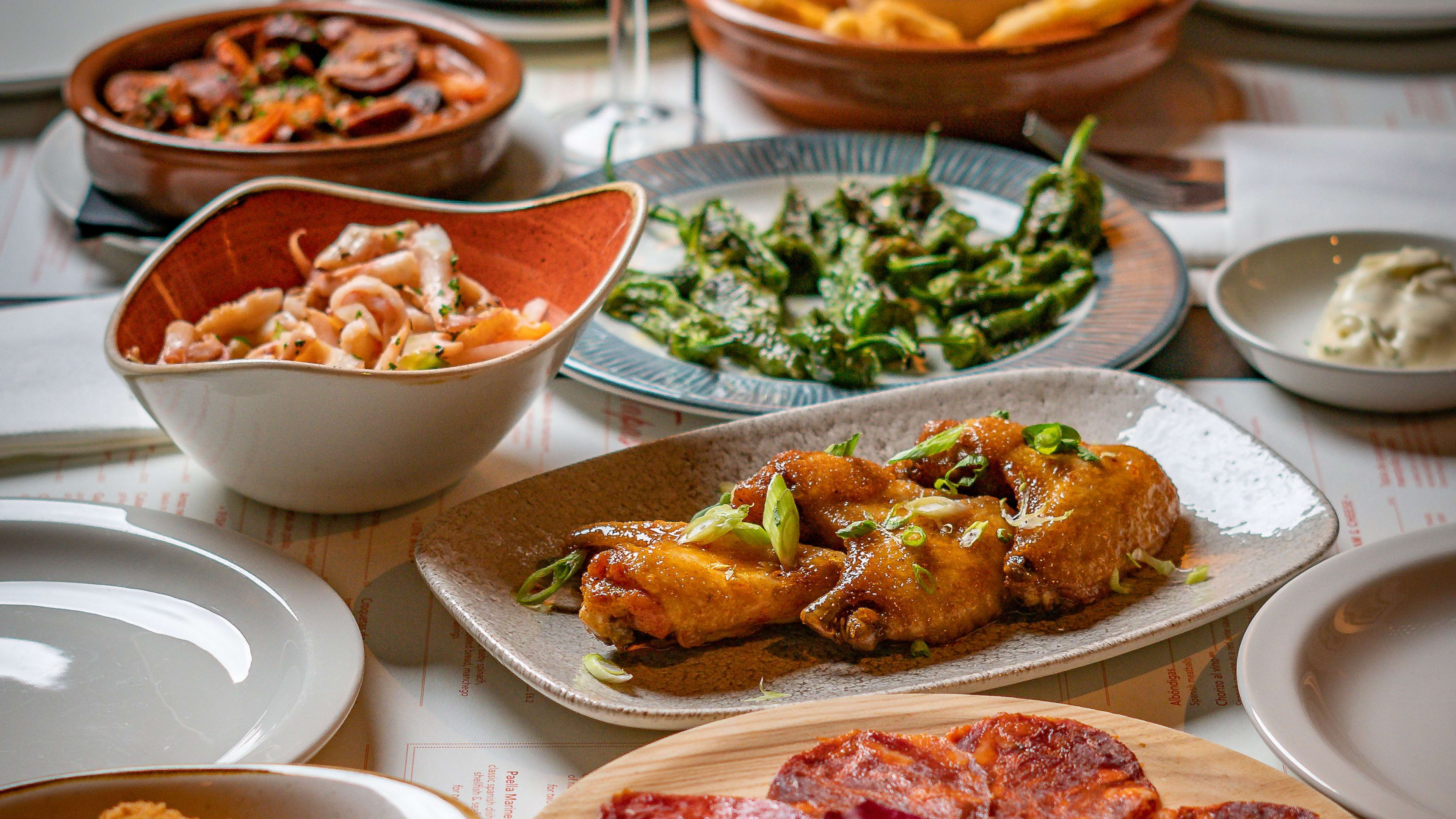 The Best Tapas Restaurants Near Me | TheFork