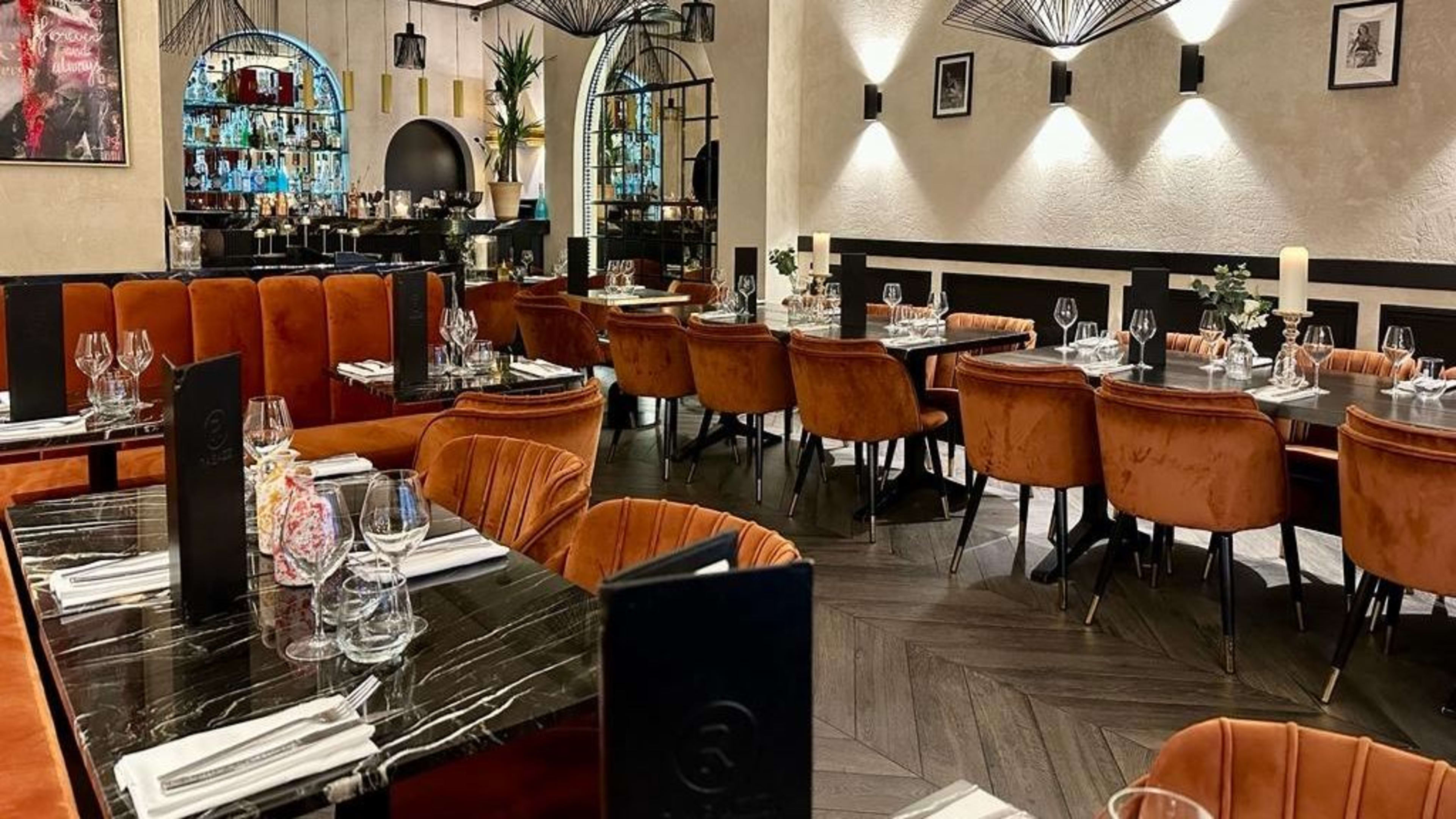 Les 10 meilleurs restaurants à Paris 16ème | TheFork