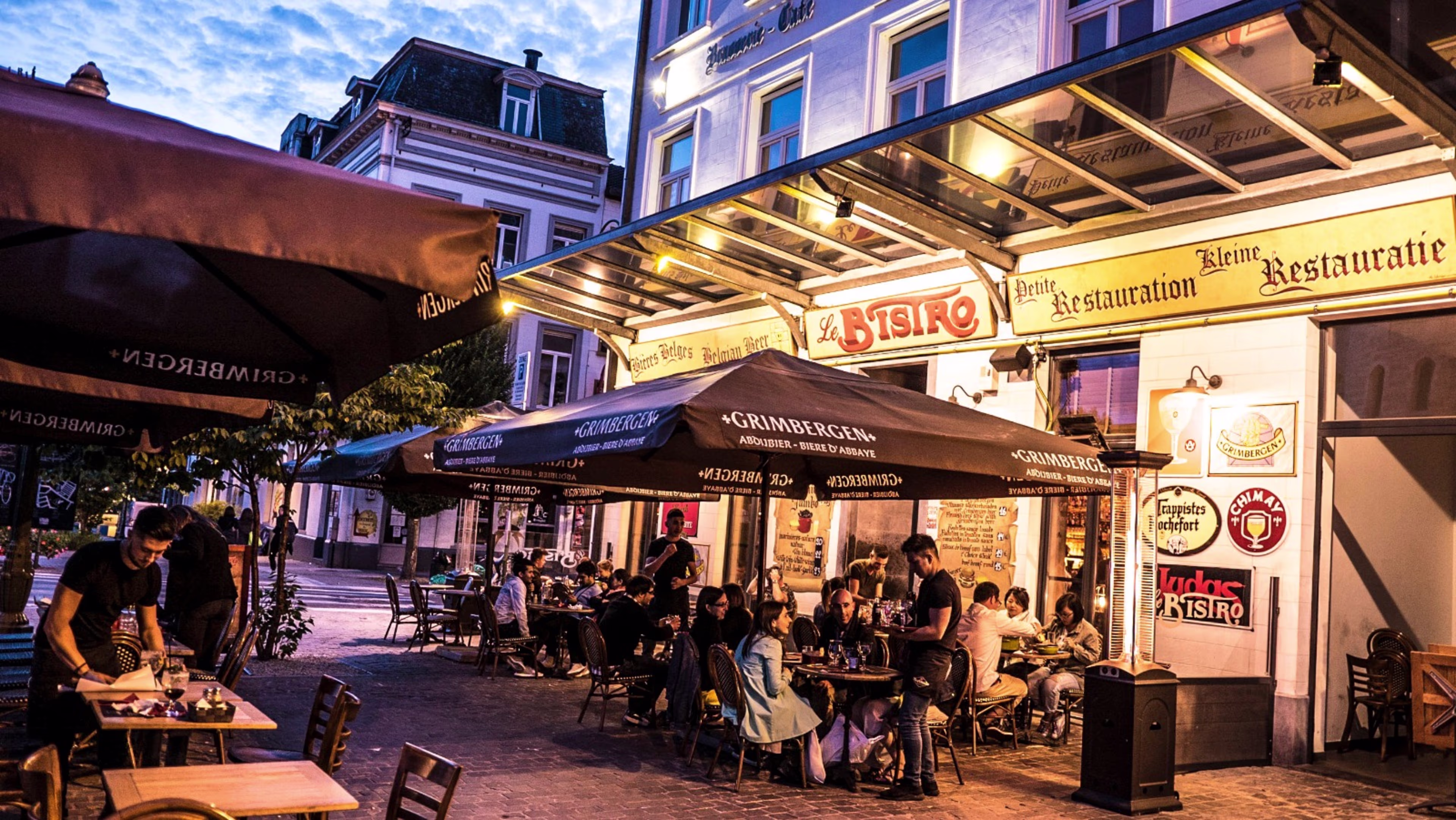 The 10 Best Brasserie Restaurants in Brussels | TheFork