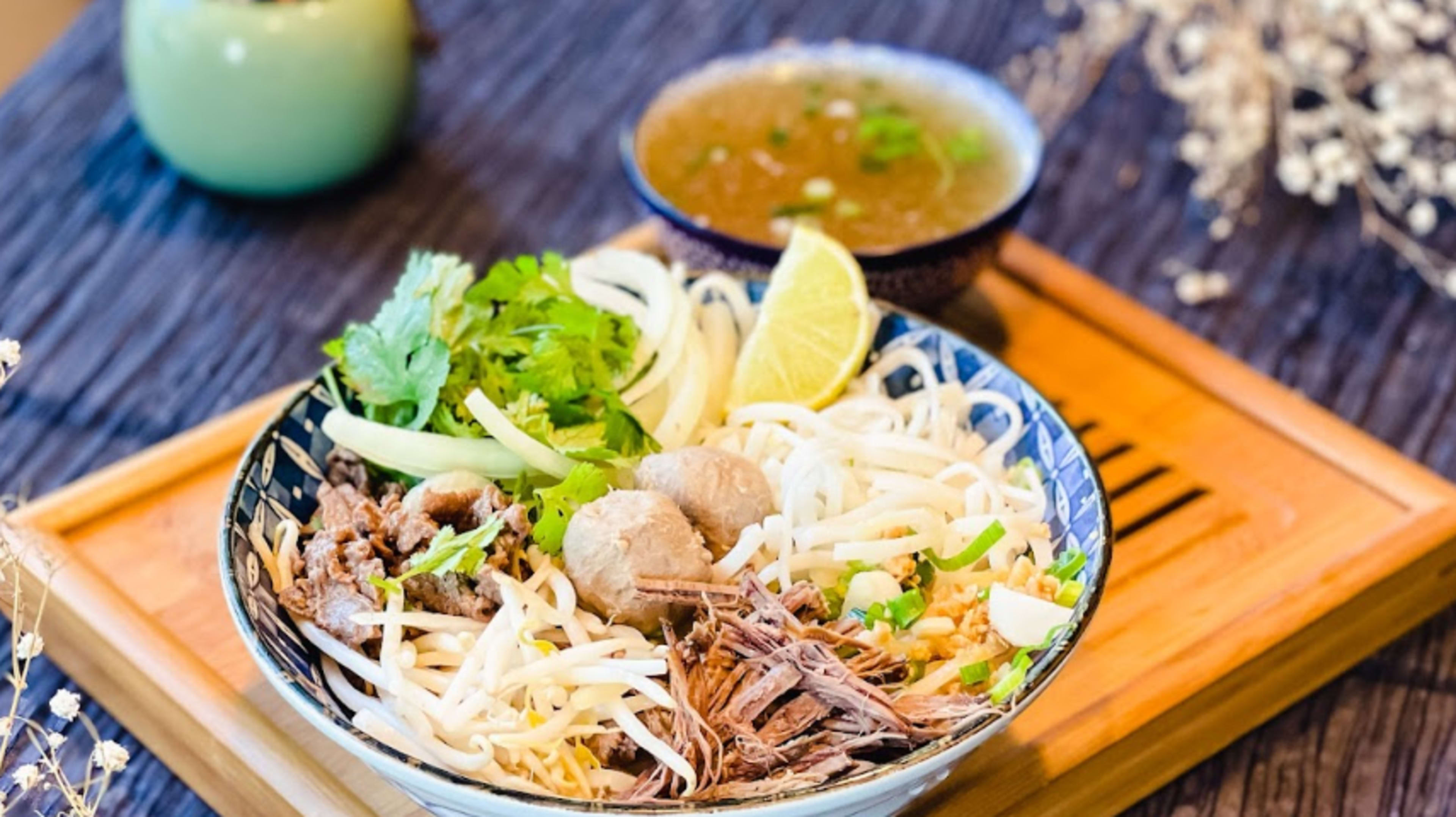 Les meilleurs restaurants Thaïlandais à proximité | TheFork