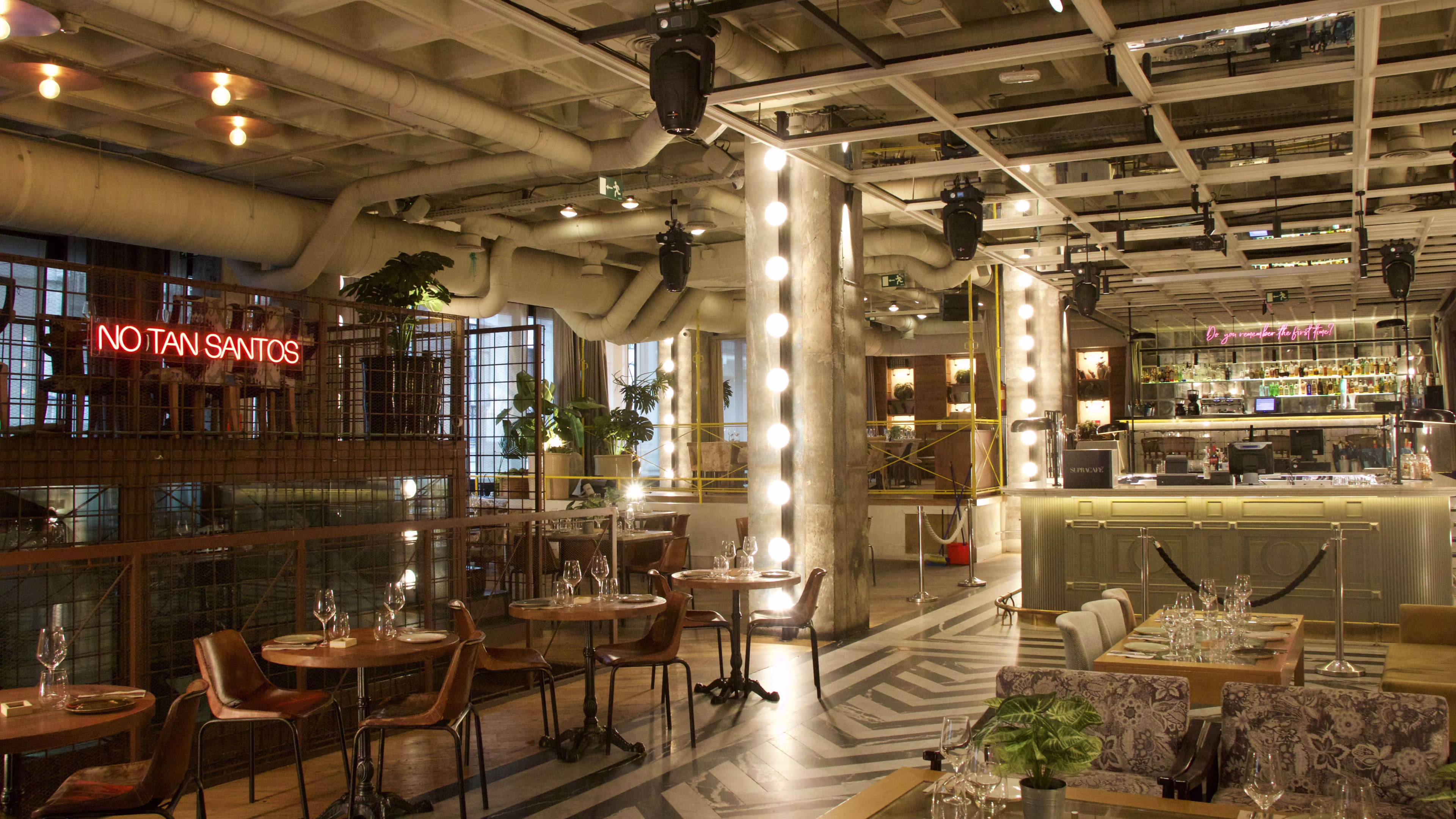 Los restaurantes del Grupo Larrumba en Madrid | TheFork