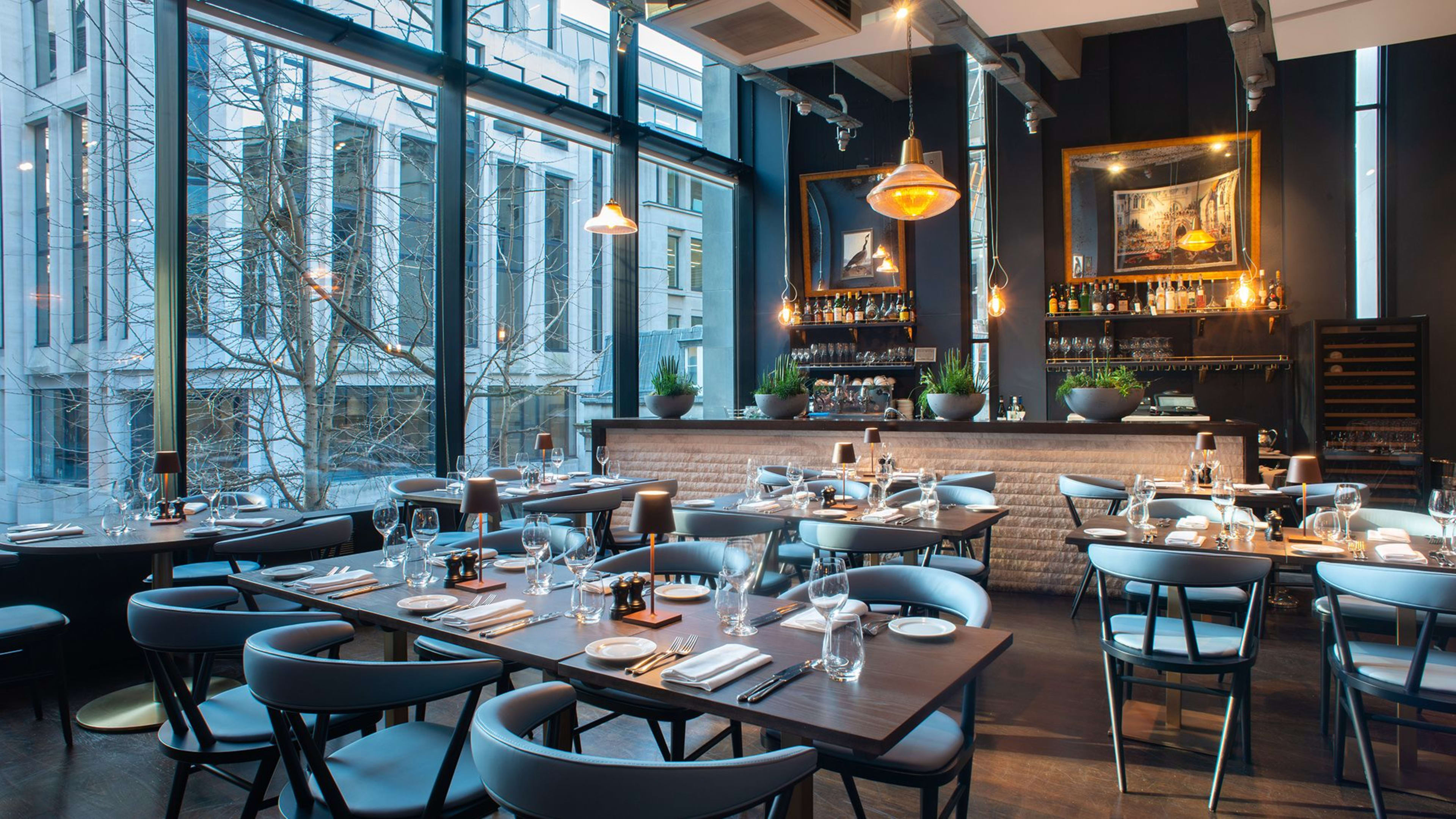 The 10 Best Restaurants in Cannon Street, Mansion House & Monument ...