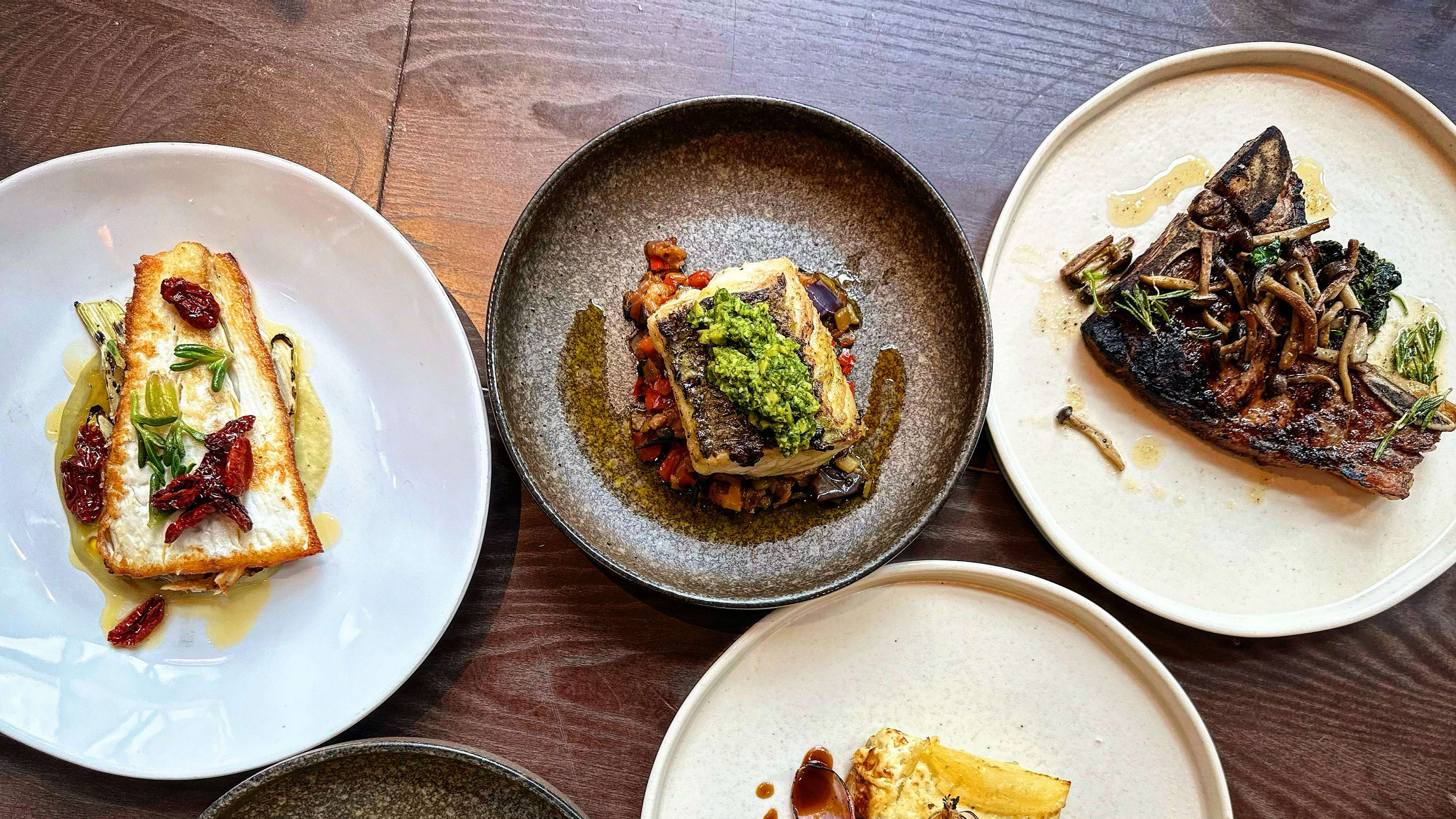 The 5 Best Italian Restaurants in Bank & St Paul's, London | TheFork