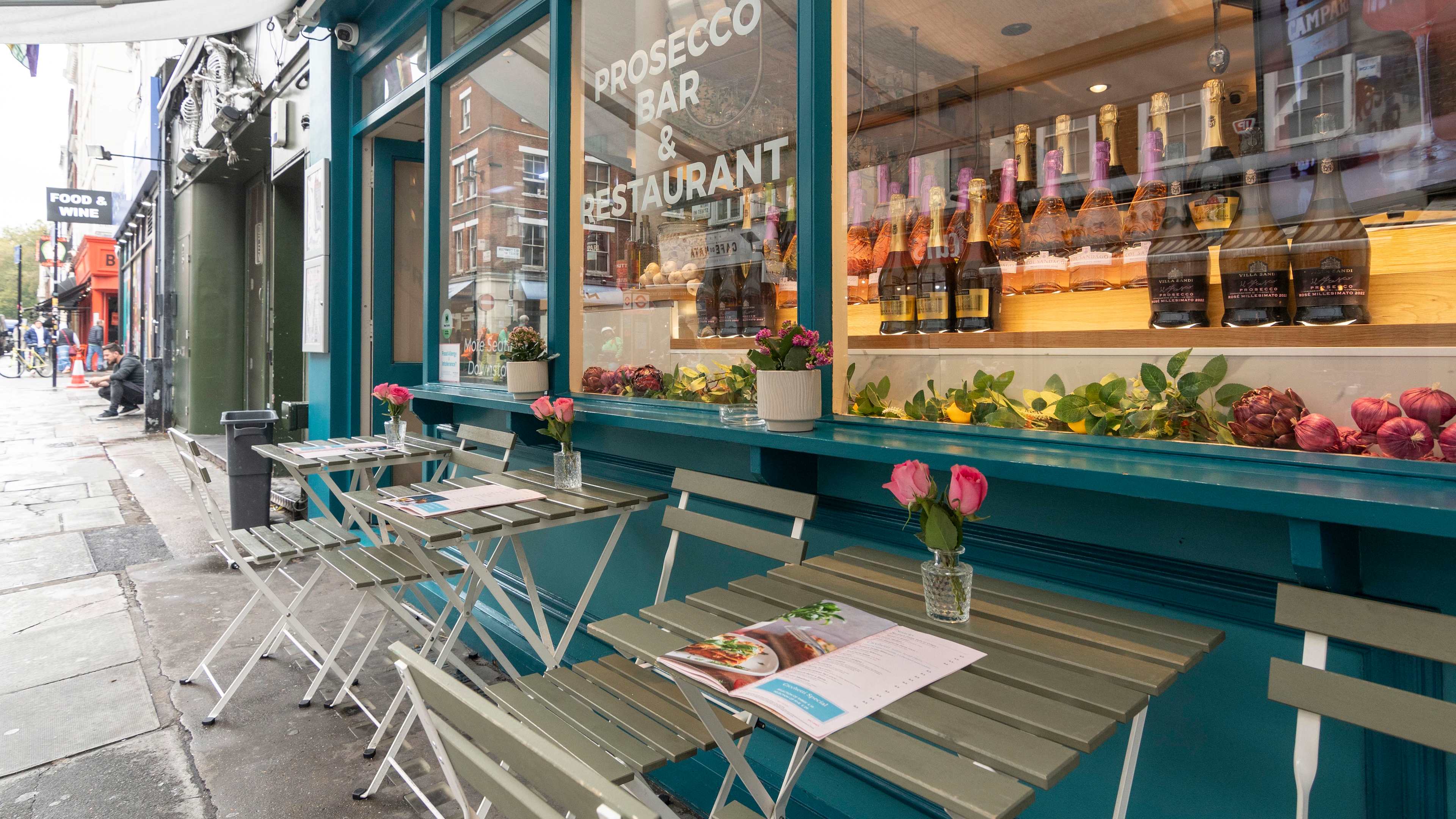 The 10 Best Restaurants in Leicester Square, London | TheFork