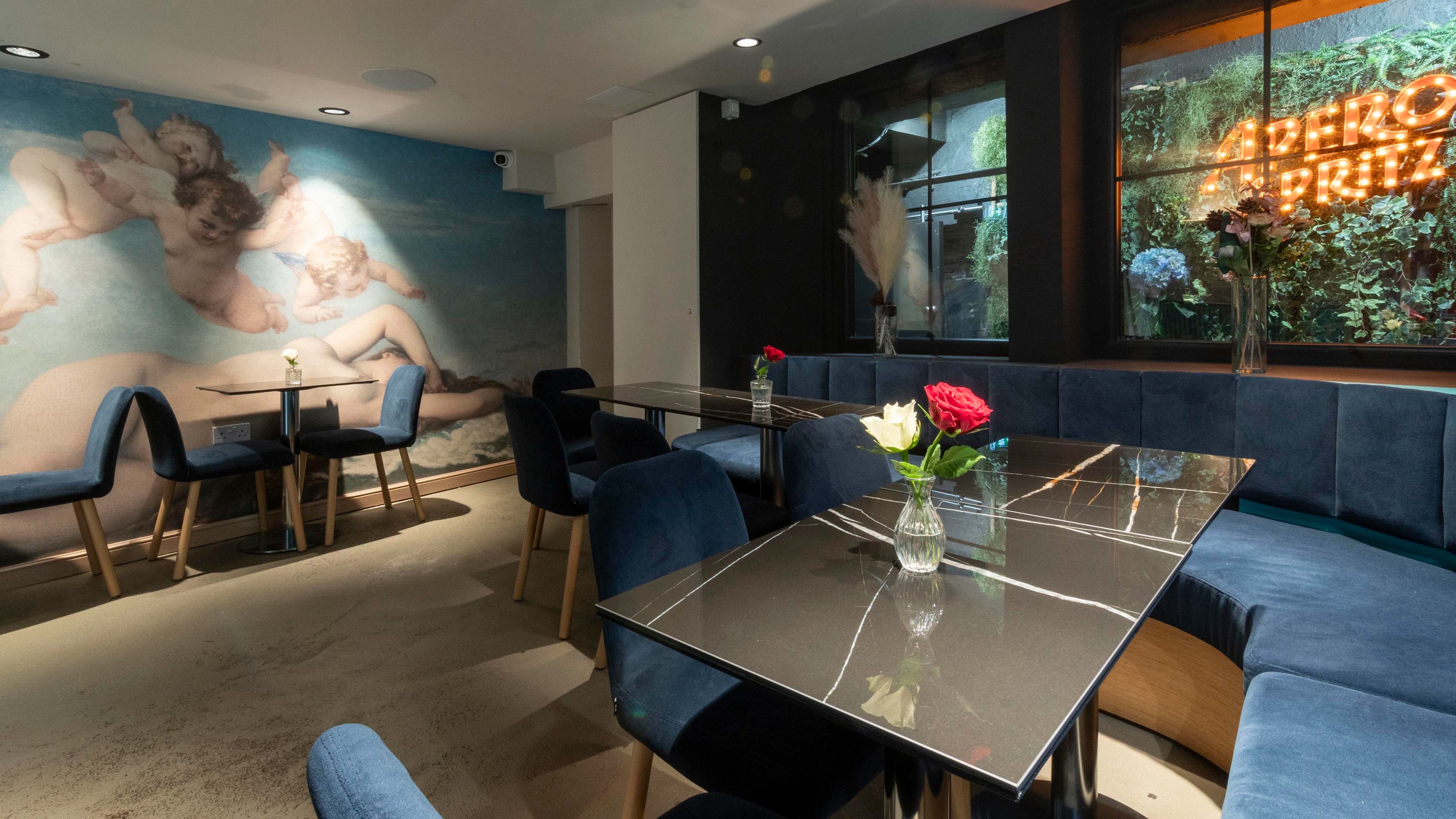 The 10 Best Restaurants in Leicester Square, London | TheFork