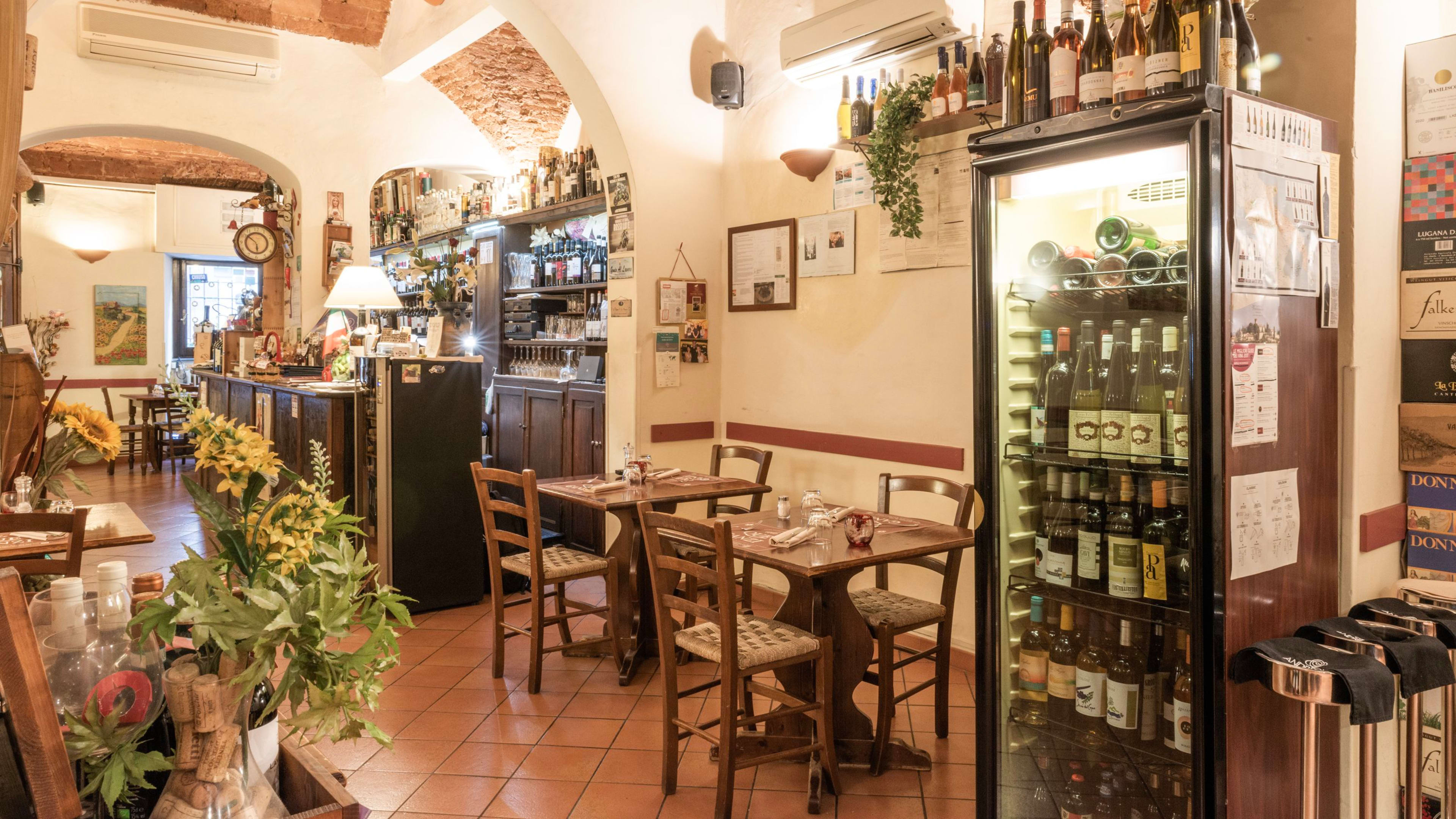 The 10 Best Osteria Restaurants in Florence | TheFork