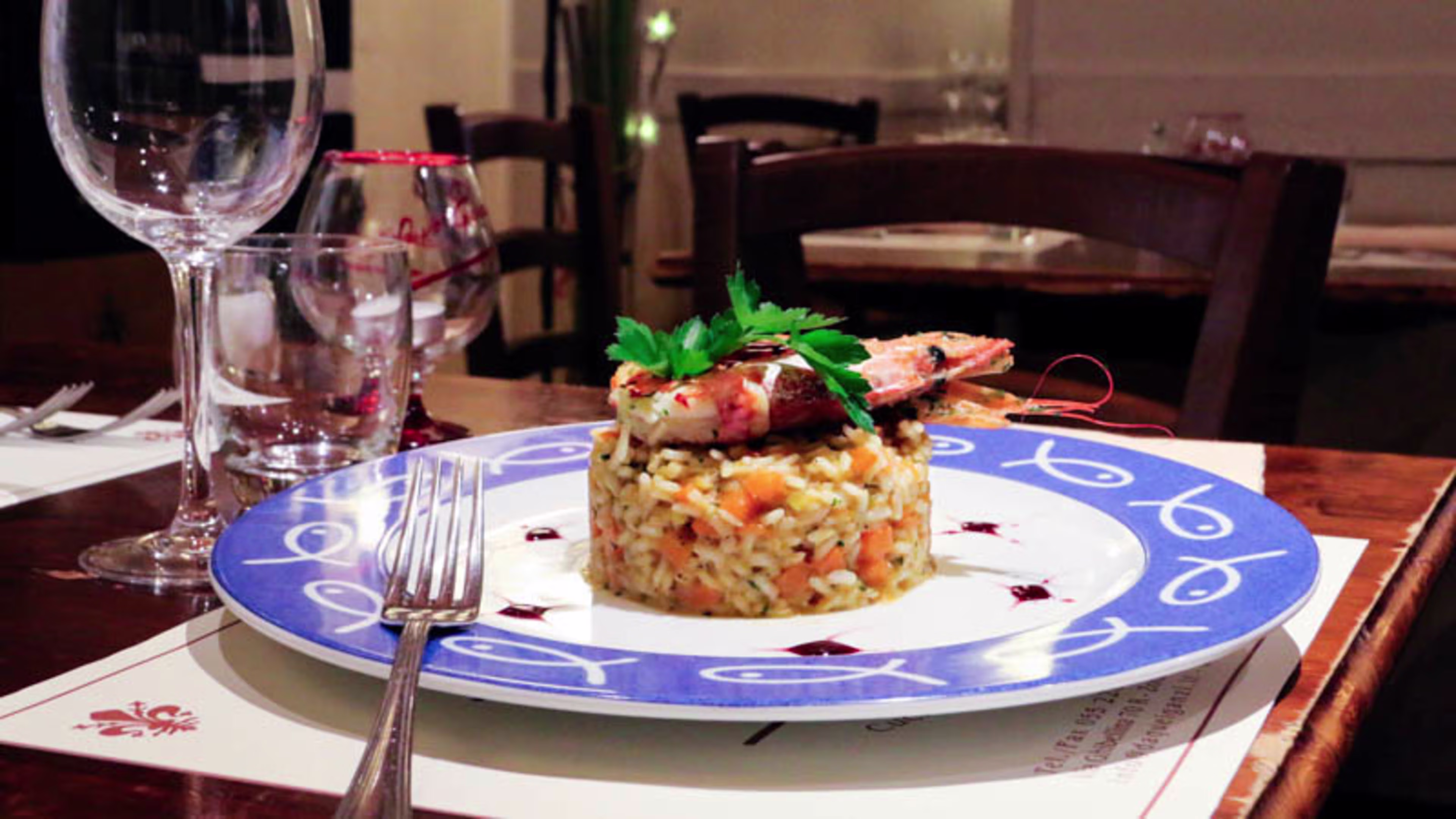 The 10 Best Osteria Restaurants in Florence | TheFork