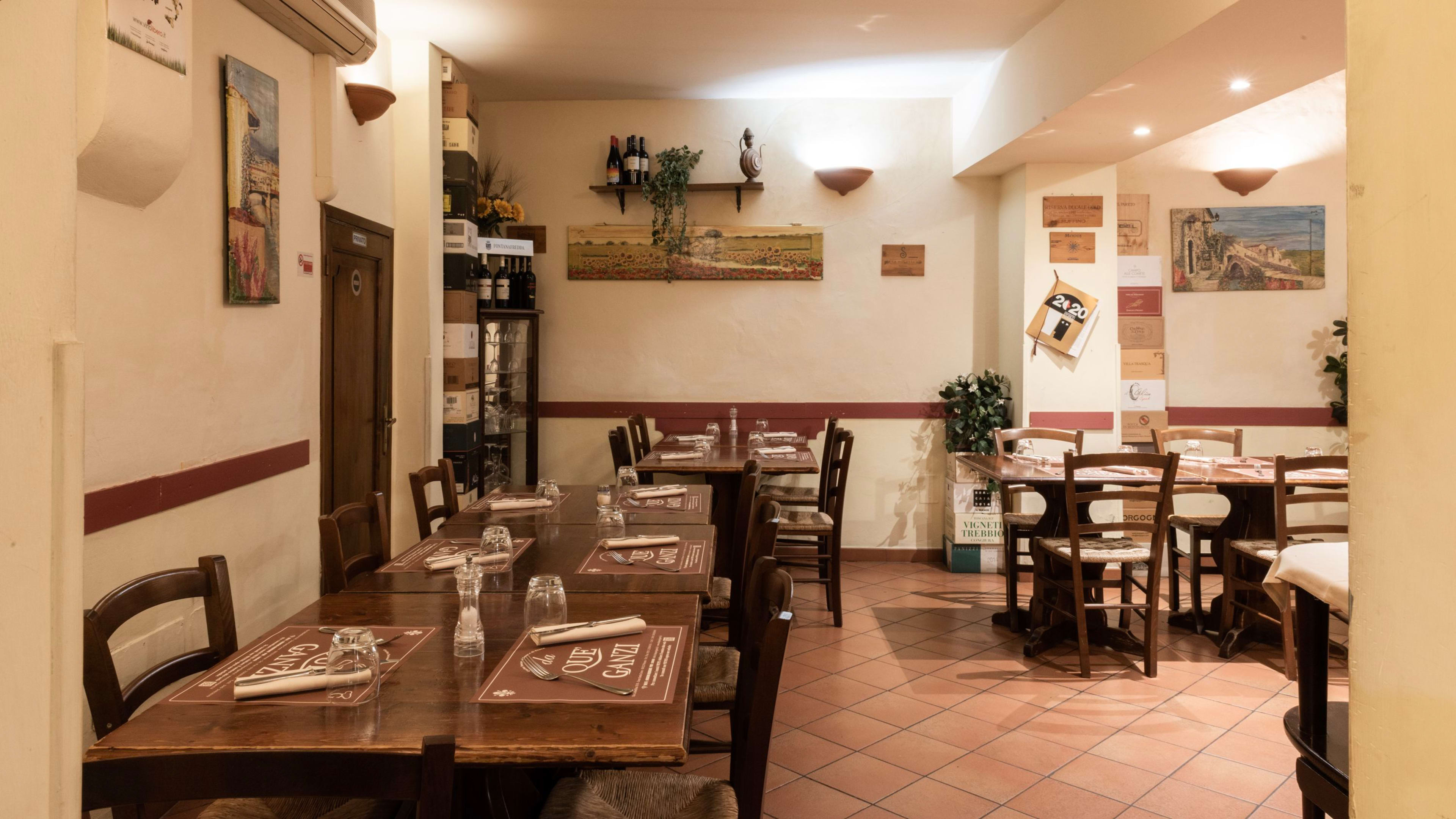 The 10 Best Osteria Restaurants in Florence | TheFork
