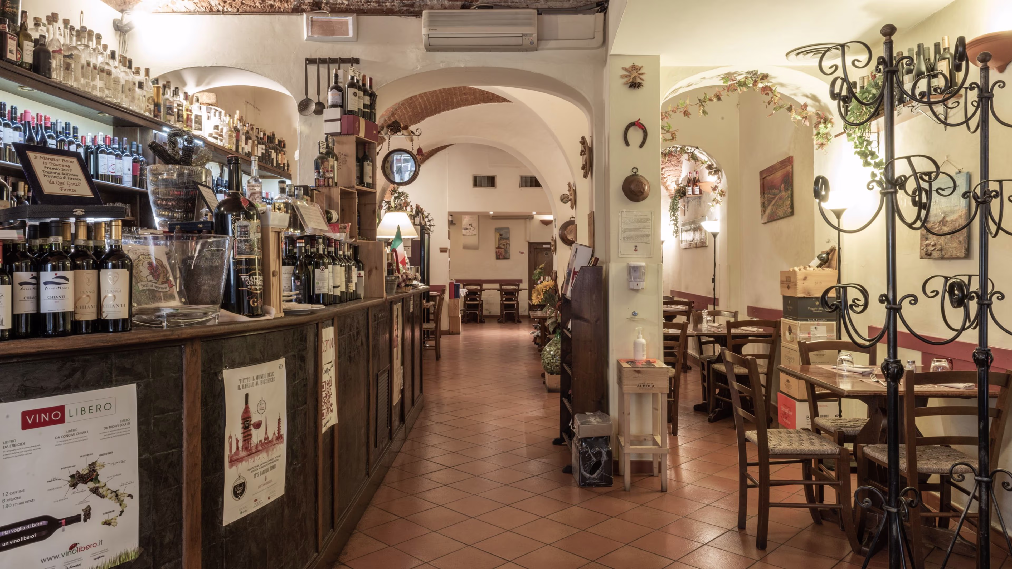 The 10 Best Osteria Restaurants in Florence | TheFork