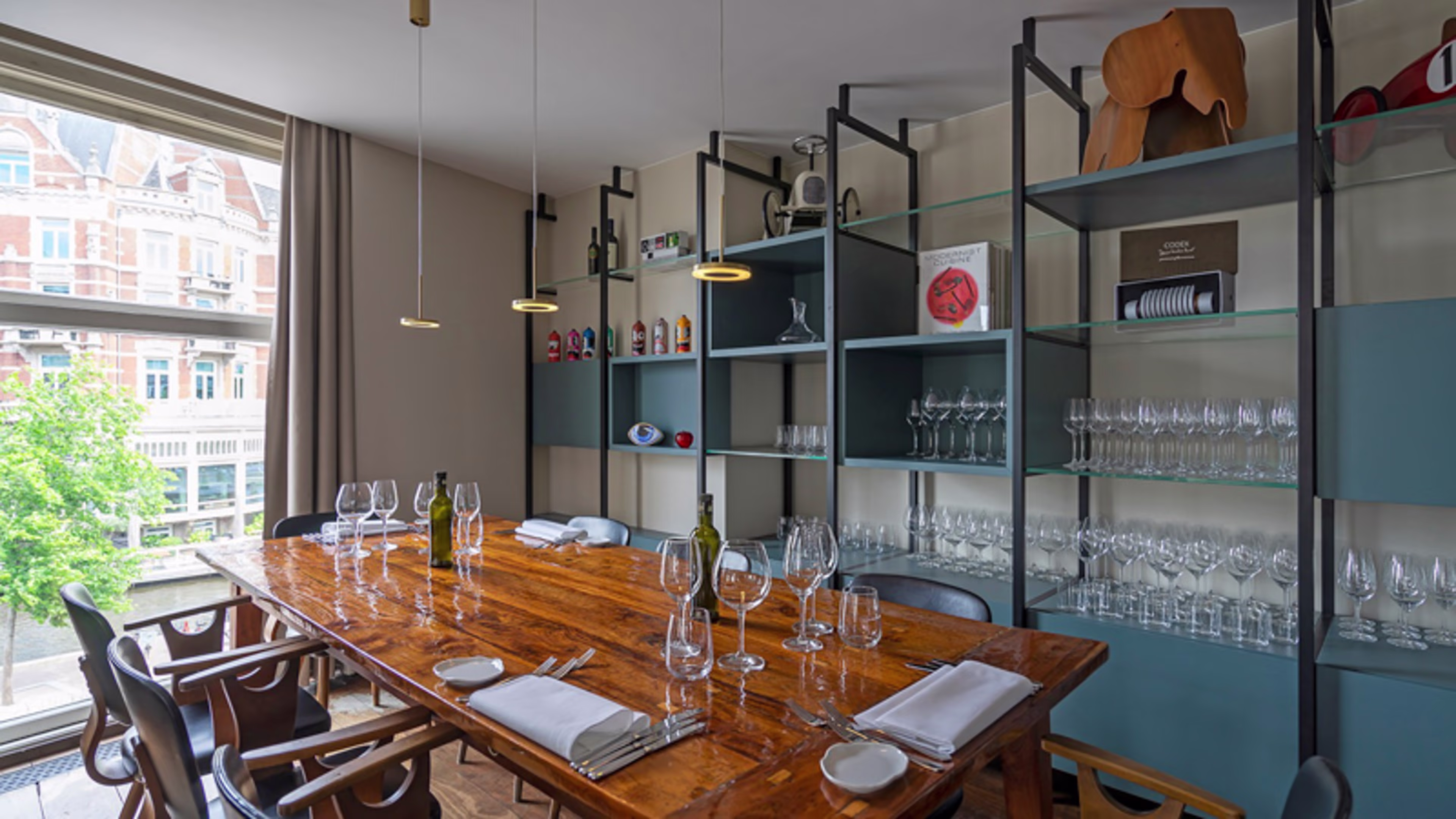 The 10 Best Italian Restaurants in Amsterdam | TheFork