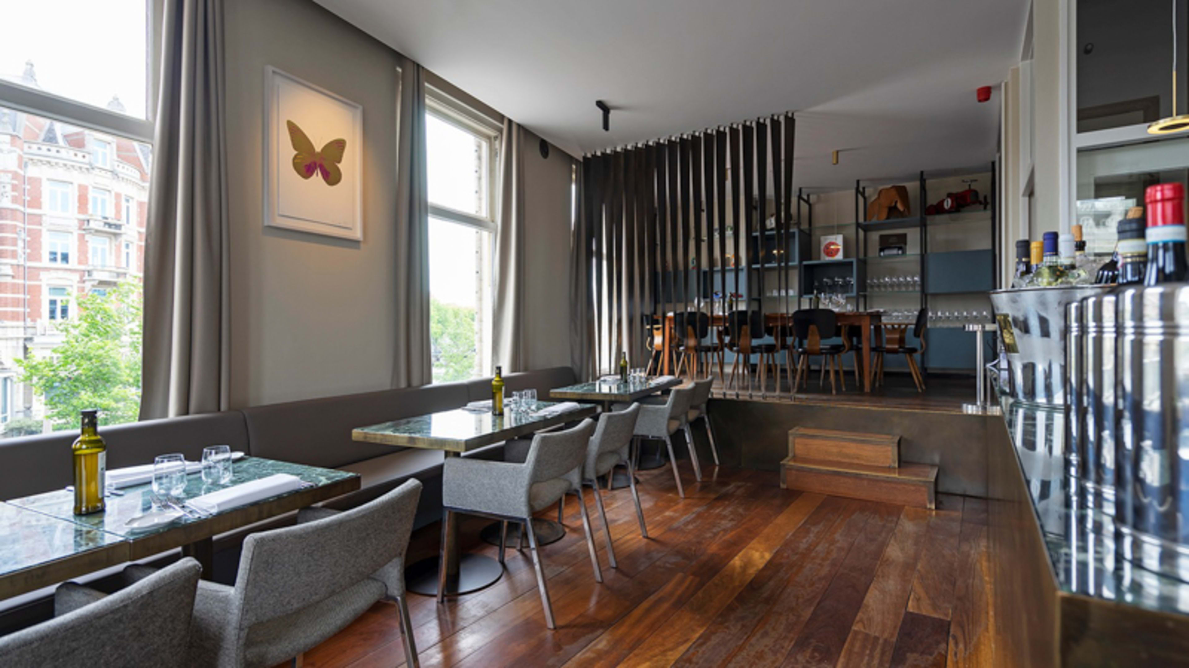 The 10 Best Italian Restaurants in Amsterdam | TheFork