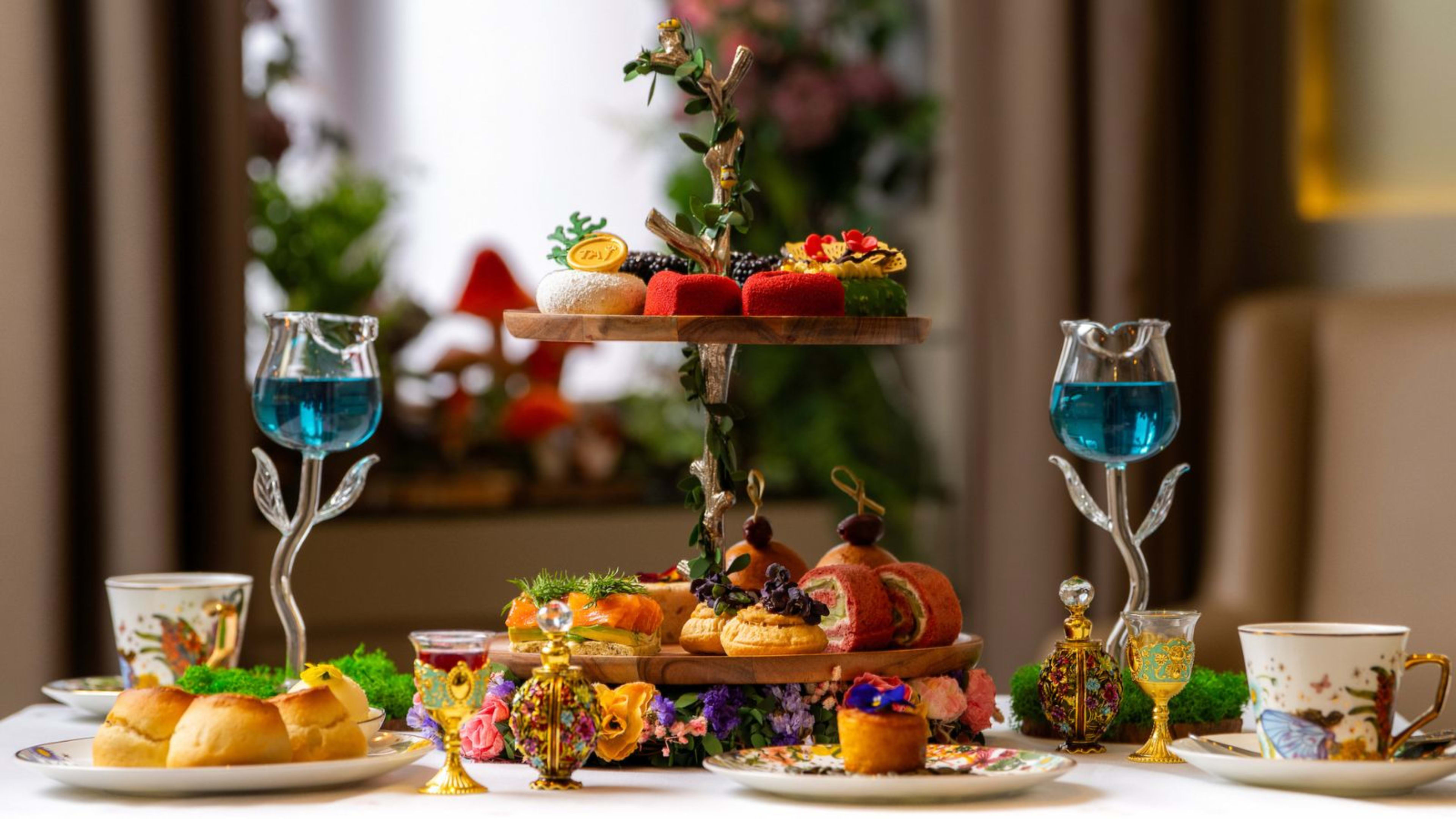 The Best Afternoon Tea Restaurants Near Me | TheFork