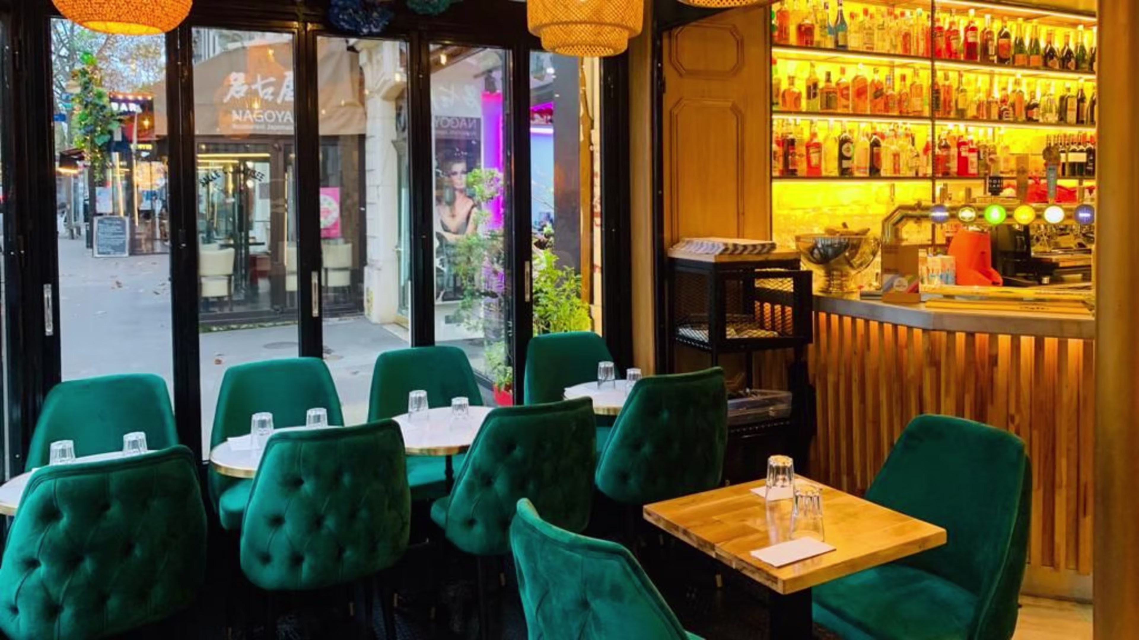 The 10 Best Restaurants in Montparnasse, Paris | TheFork
