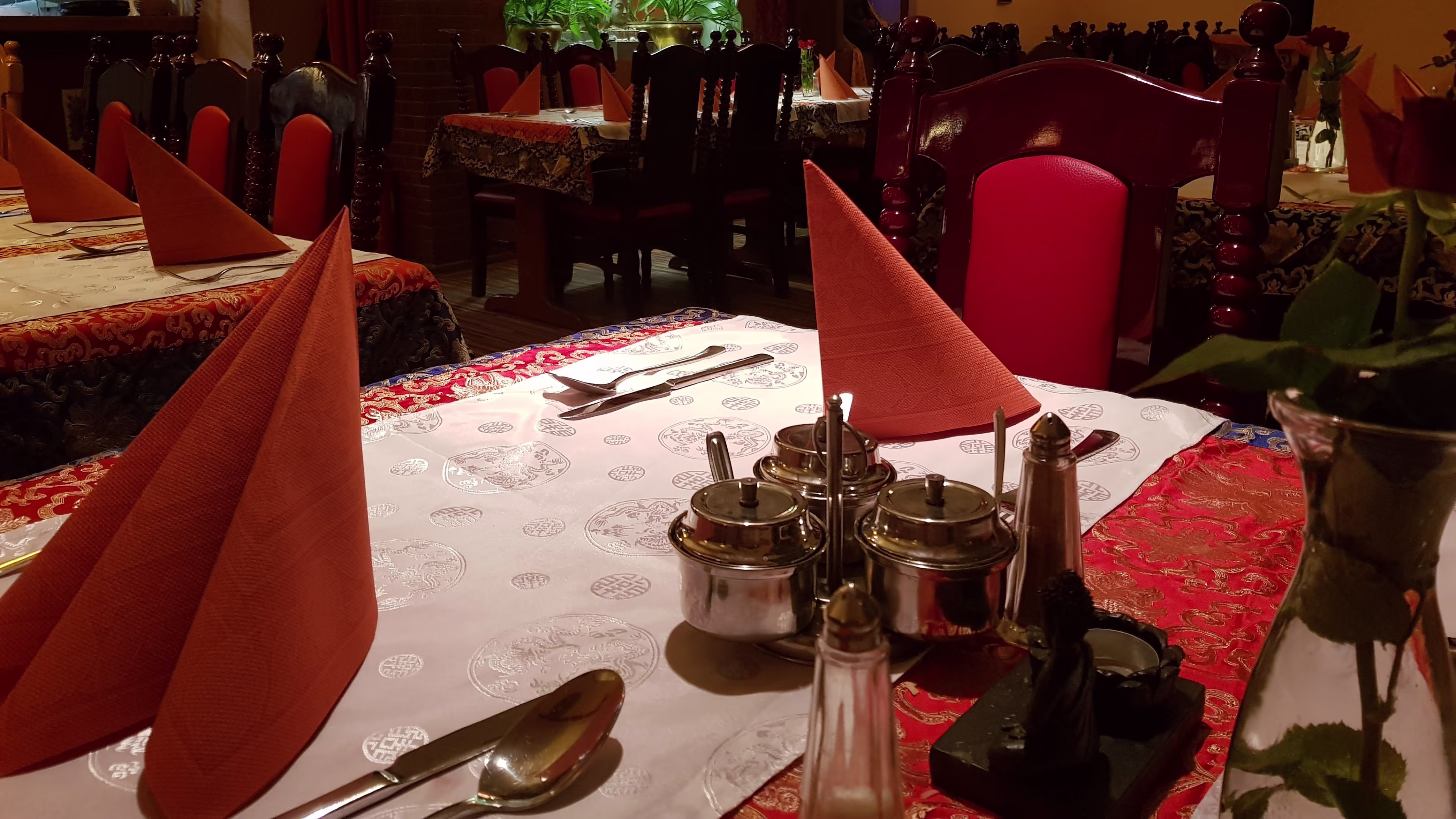 Restaurant Namaste Nepal Wiesbaden