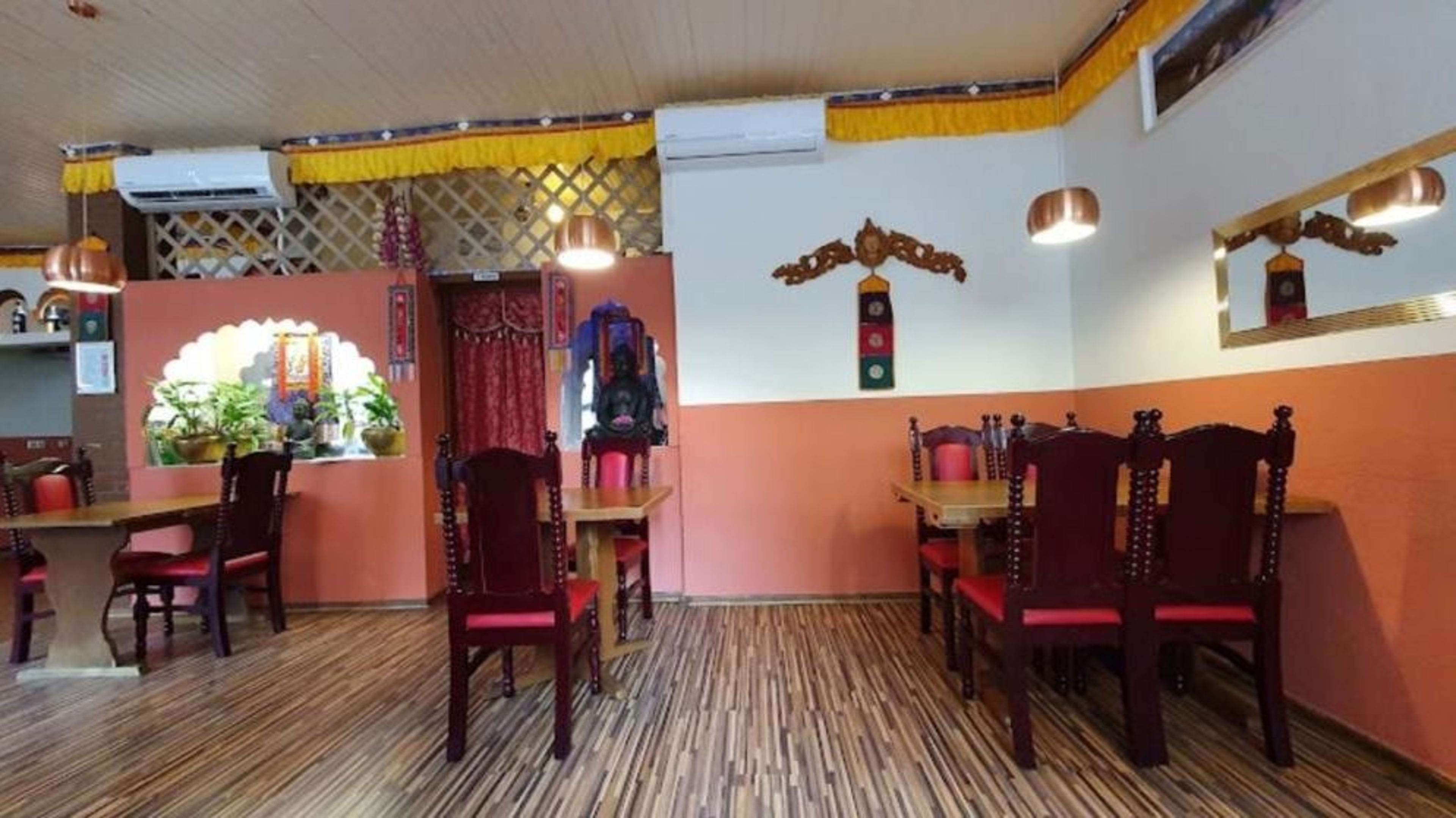 Restaurant Namaste Nepal Wiesbaden