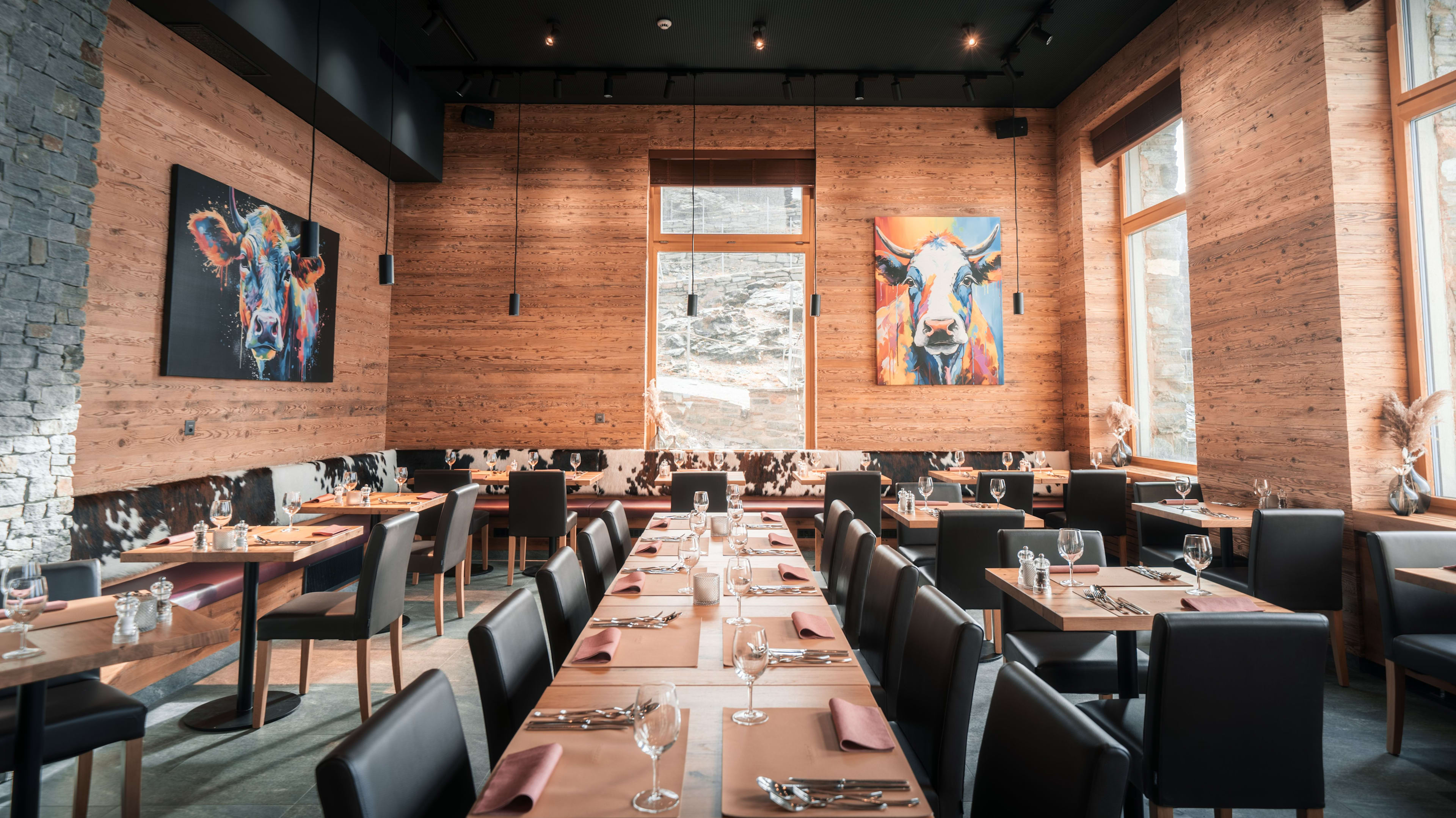 The 10 Best Restaurants in Zermatt 2025 | TheFork