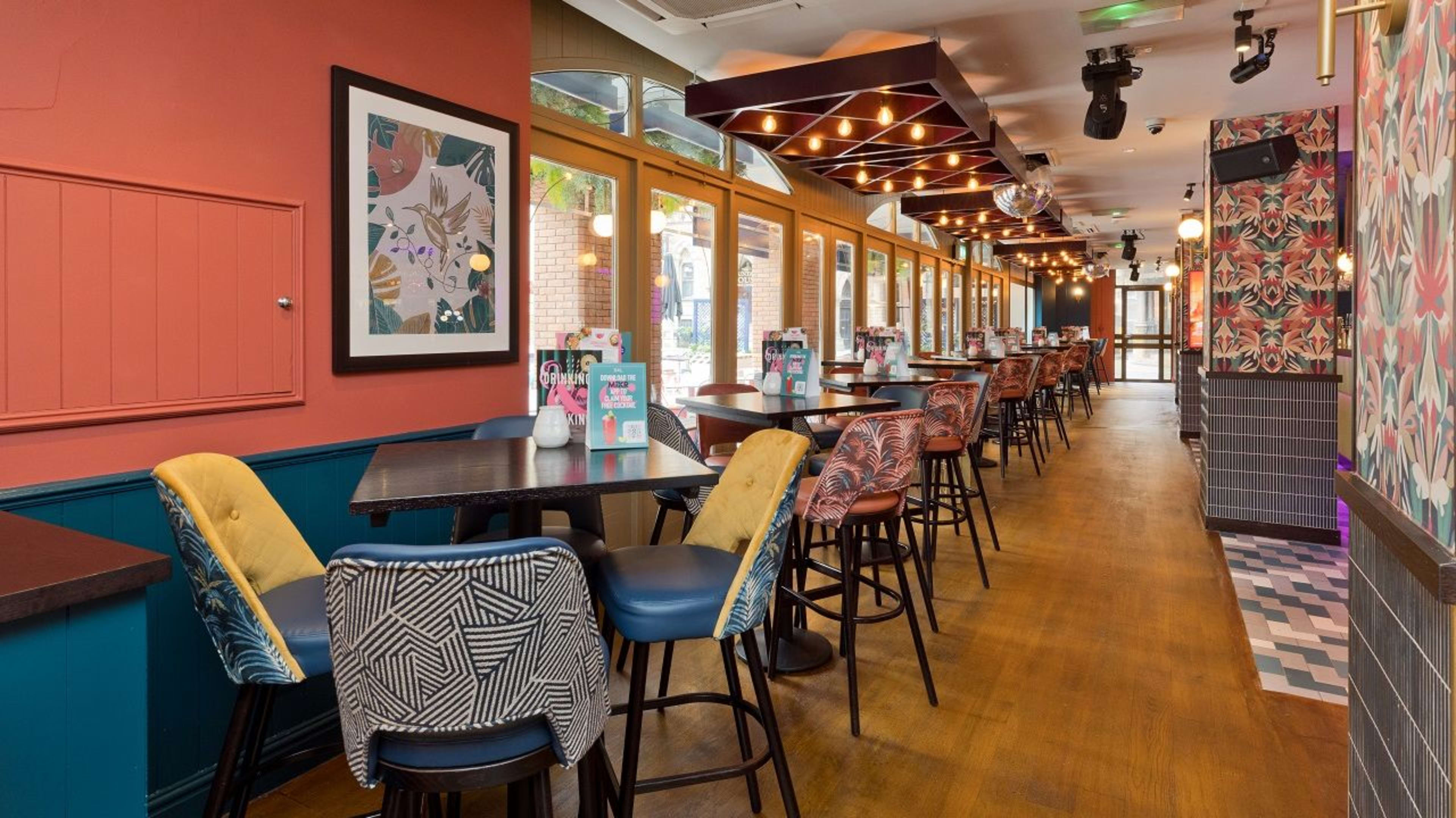 The 10 Best Restaurants in Deansgate & Deansgate Locks, Manchester ...