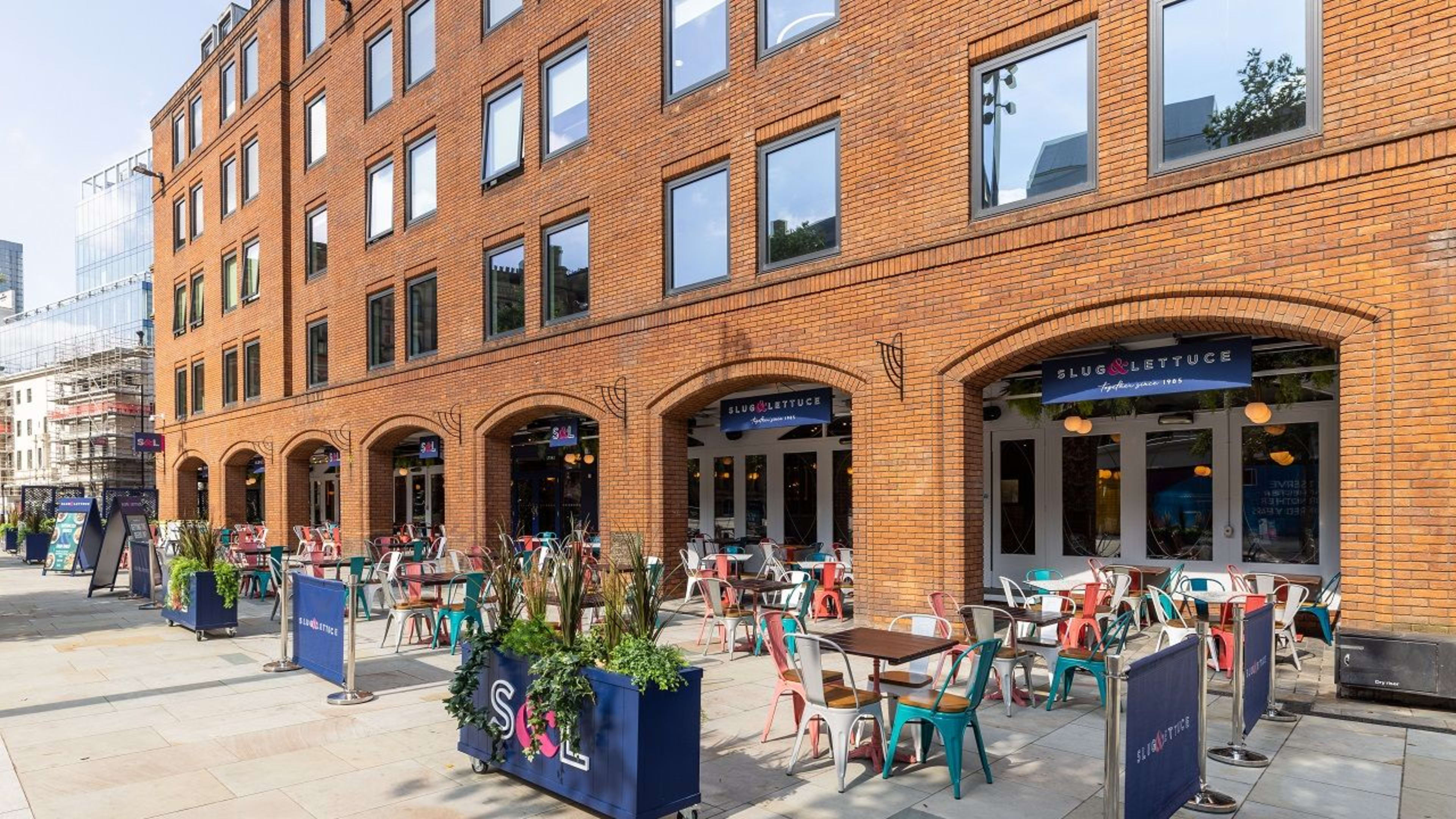 The 10 Best Restaurants in Deansgate & Deansgate Locks, Manchester ...