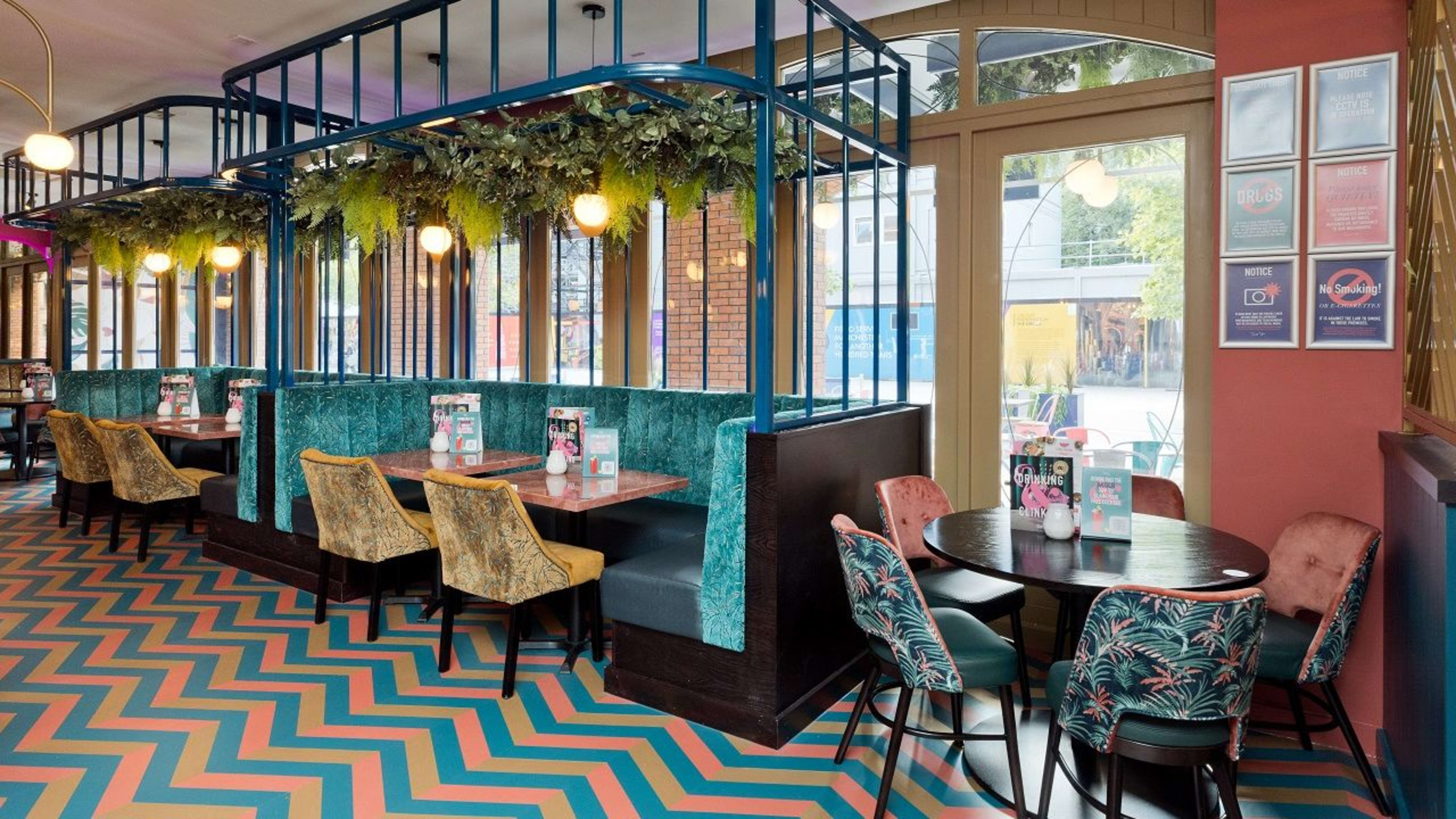 The 10 Best Restaurants in Spinningfields & Greengate, Manchester | TheFork
