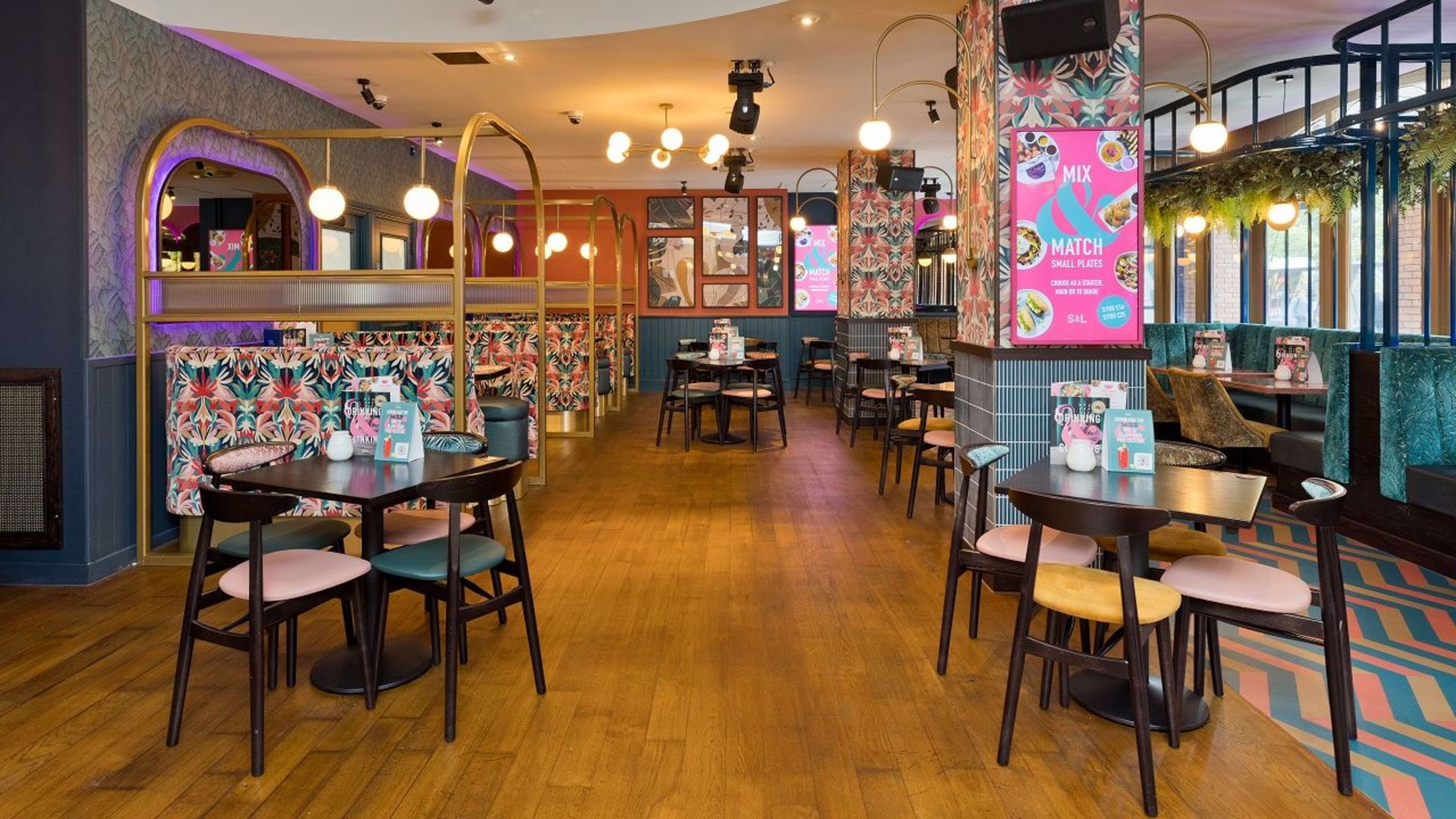 The 10 Best Restaurants in Deansgate & Deansgate Locks, Manchester ...