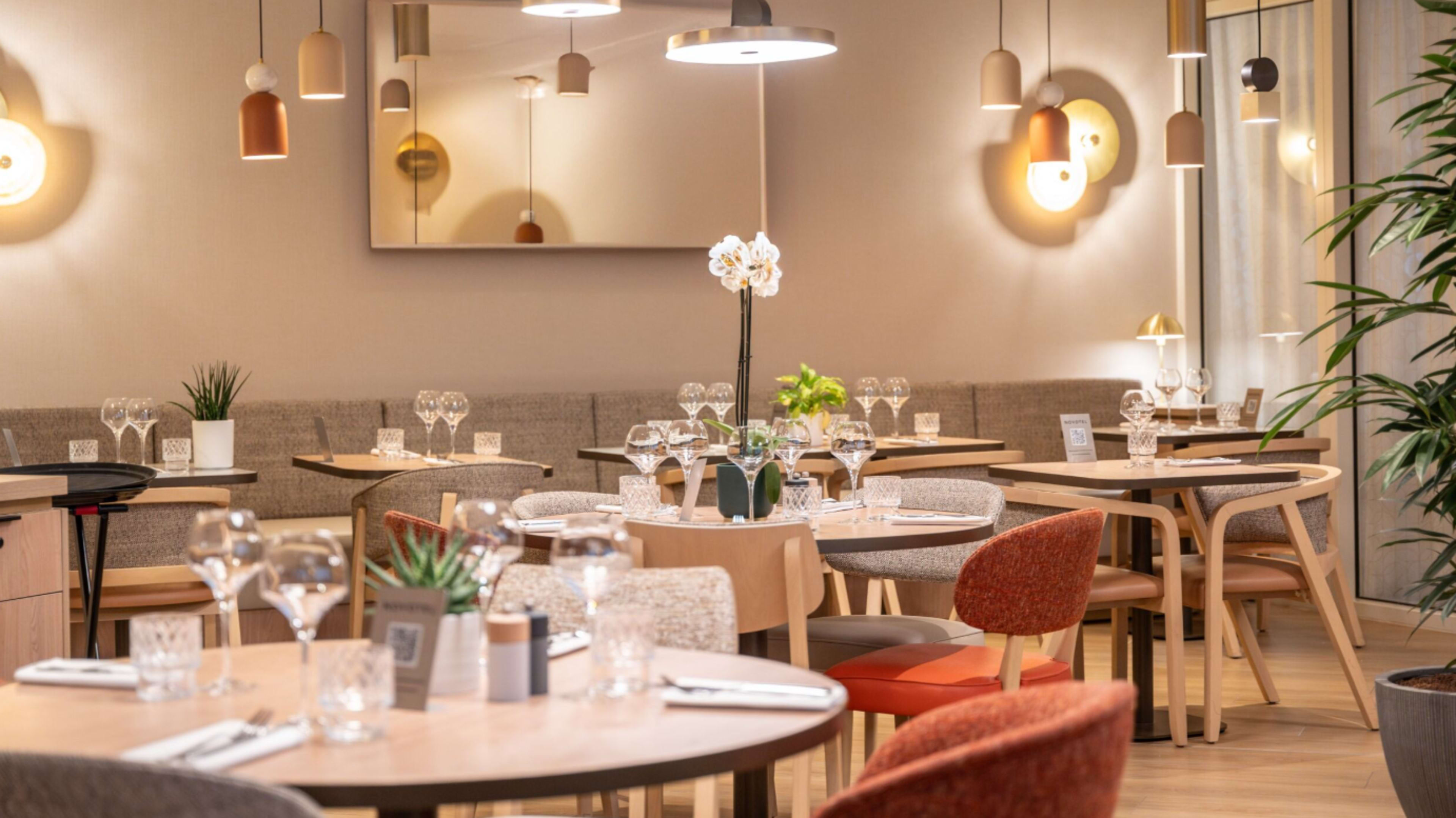 Les 10 meilleurs restaurants à Angers 2025 | TheFork