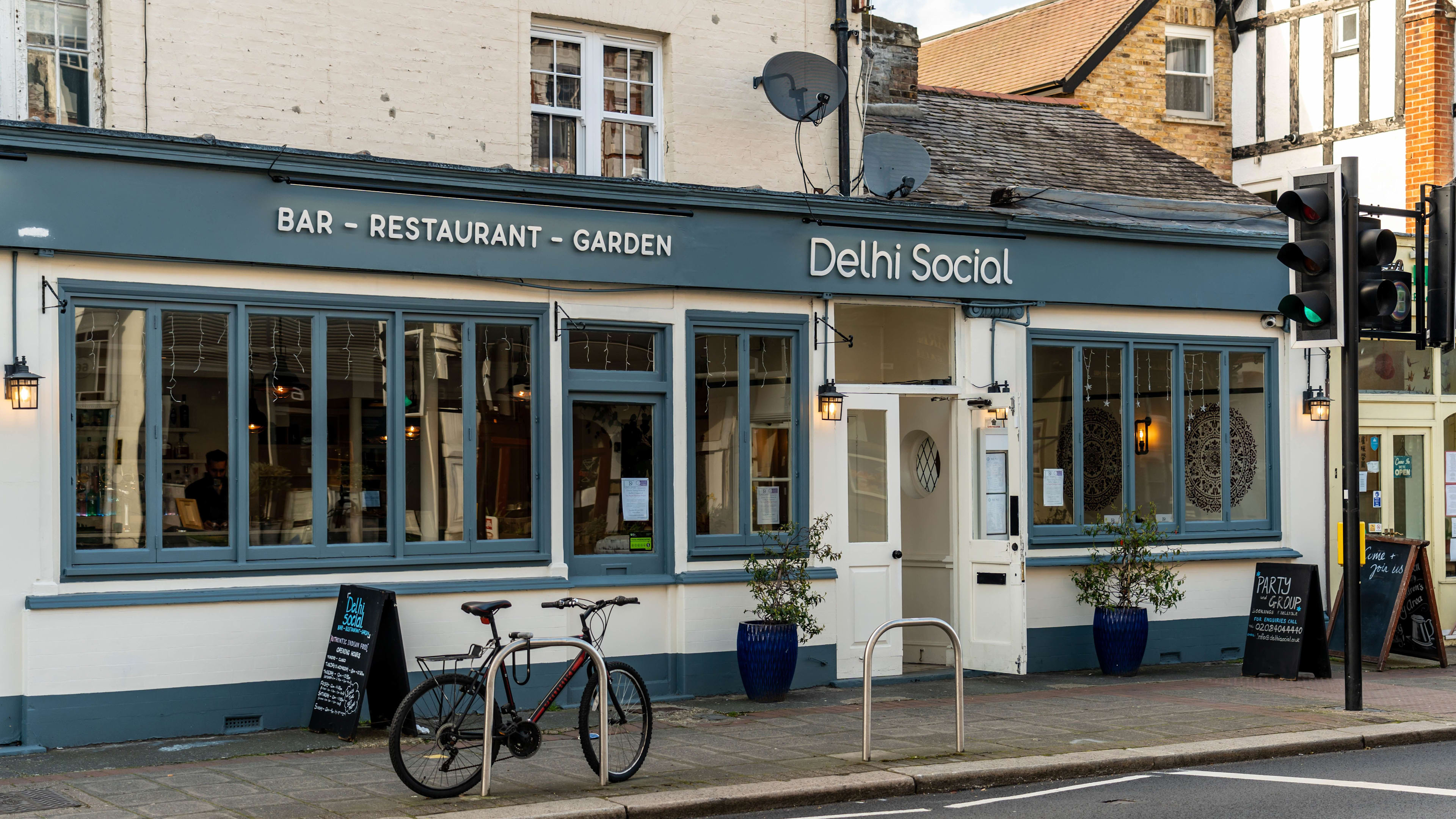 The 10 Best Restaurants in Twickenham 2025 | TheFork