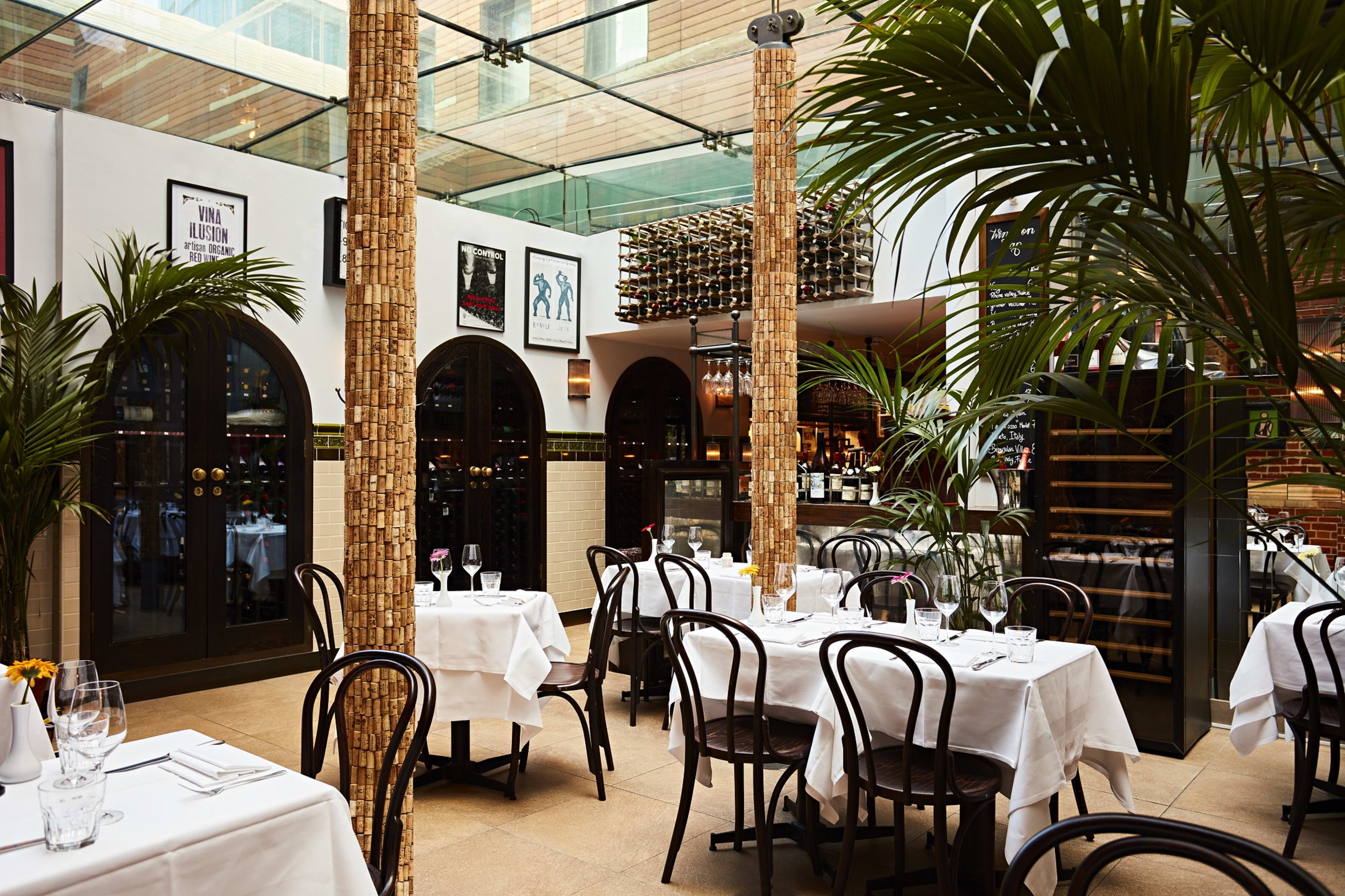 The 10 Best Restaurants in Bishopsgate & Liverpool Street, London | TheFork