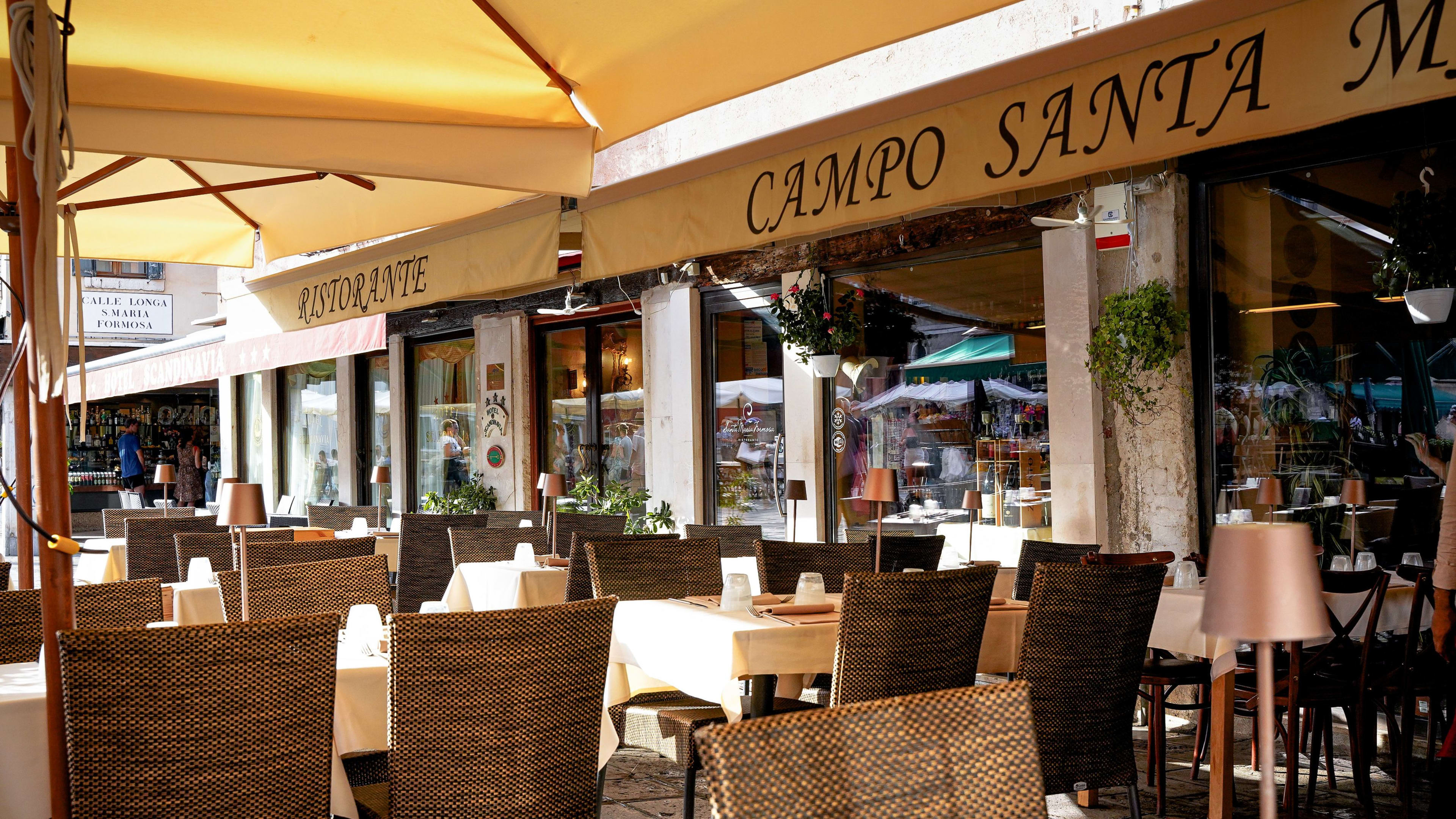 The 10 Best Restaurants in Piazza San Marco, Venice | TheFork