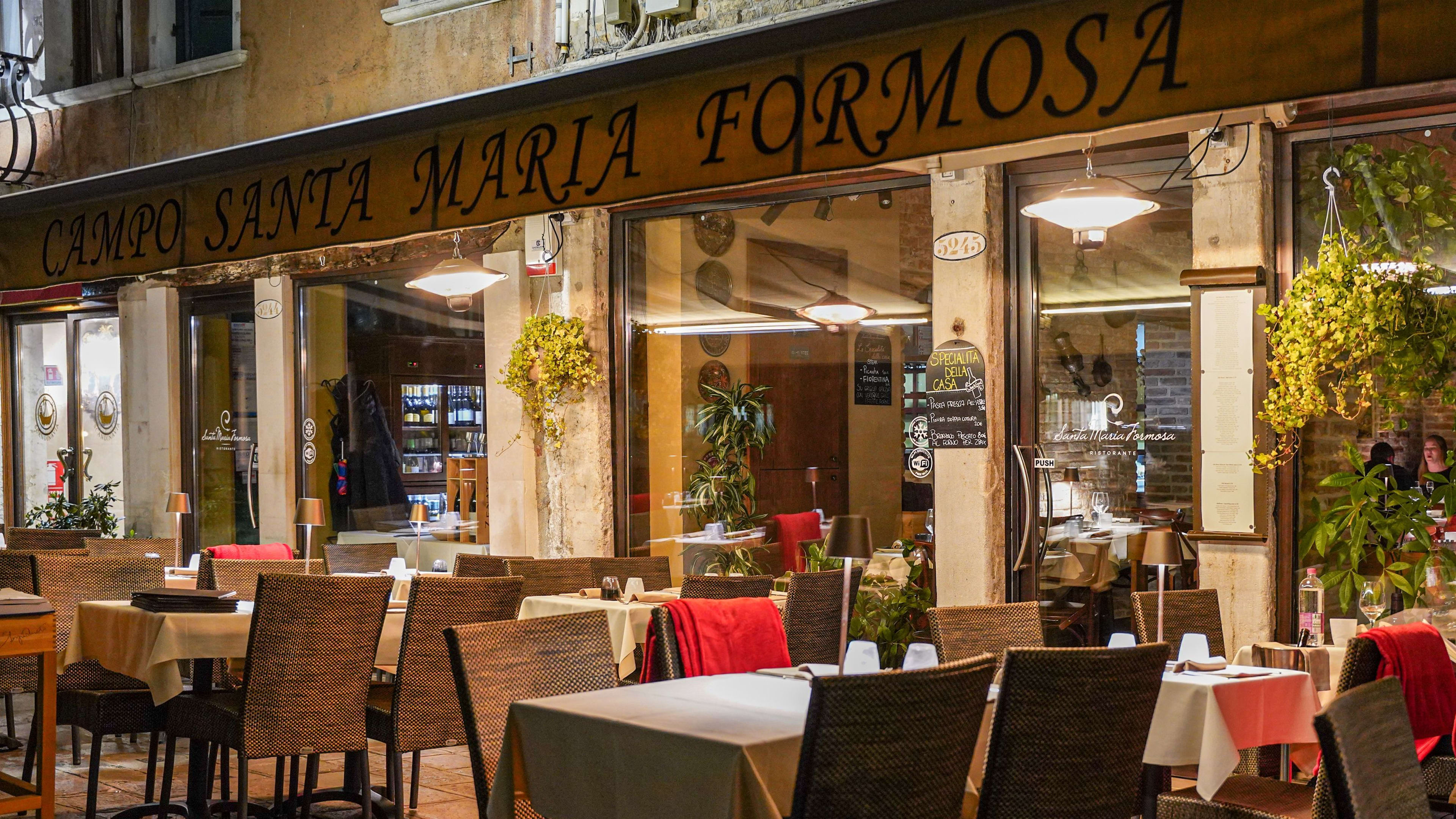The 10 Best Restaurants in Piazza San Marco, Venice | TheFork